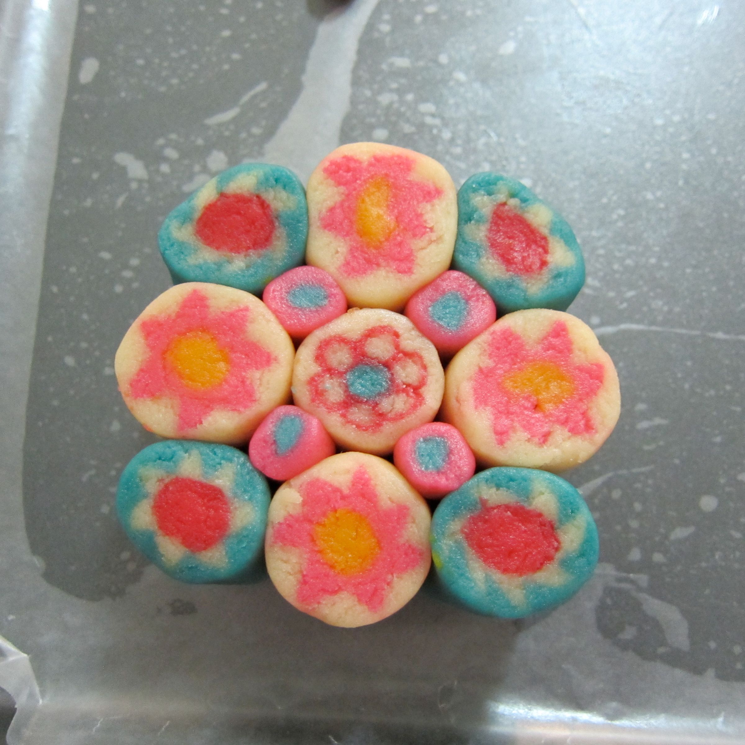 Quilt Cookies : 7 Steps (with Pictures) - Instructables