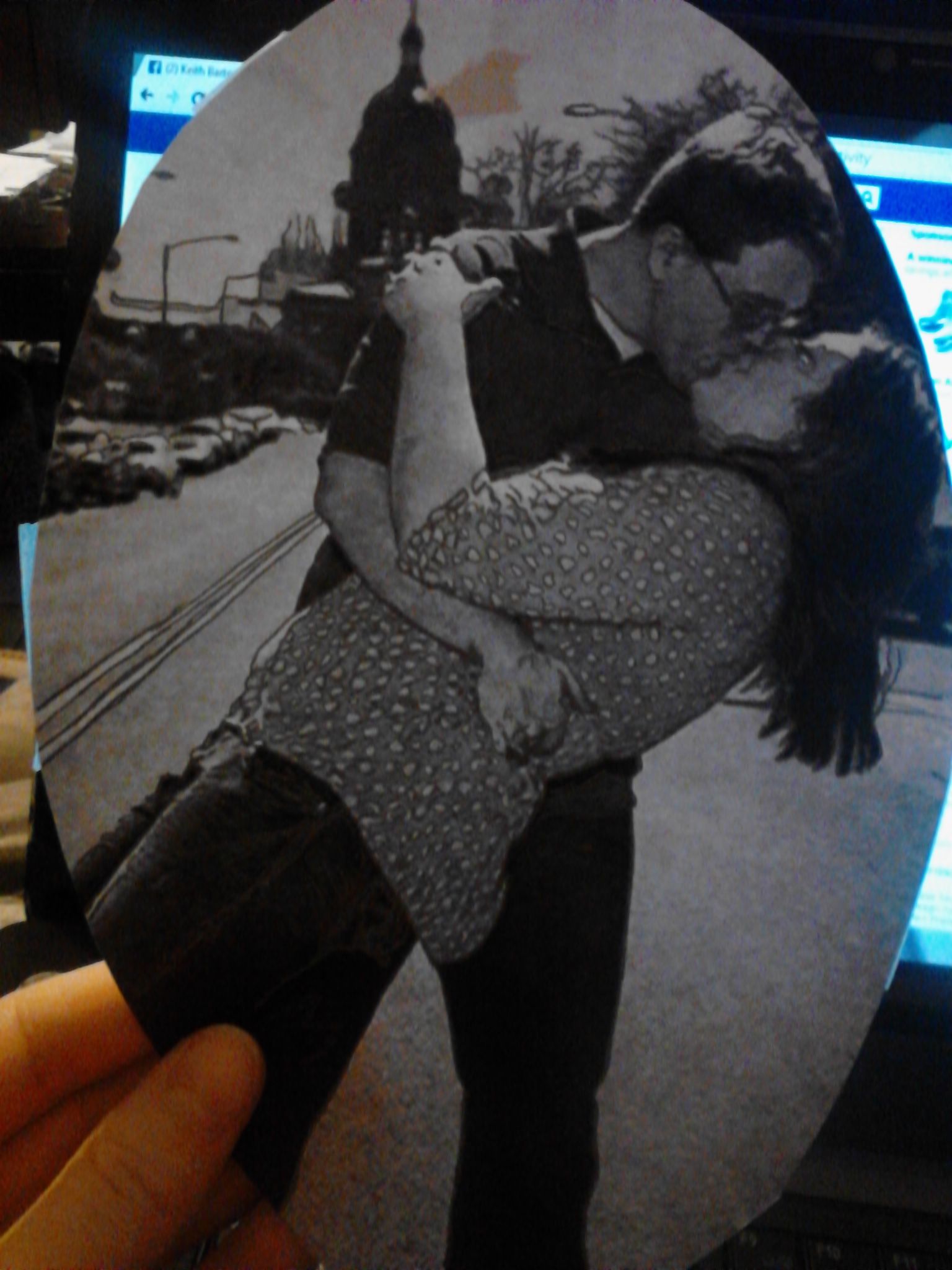 Wood Burning Portrait : 4 Steps (with Pictures) - Instructables