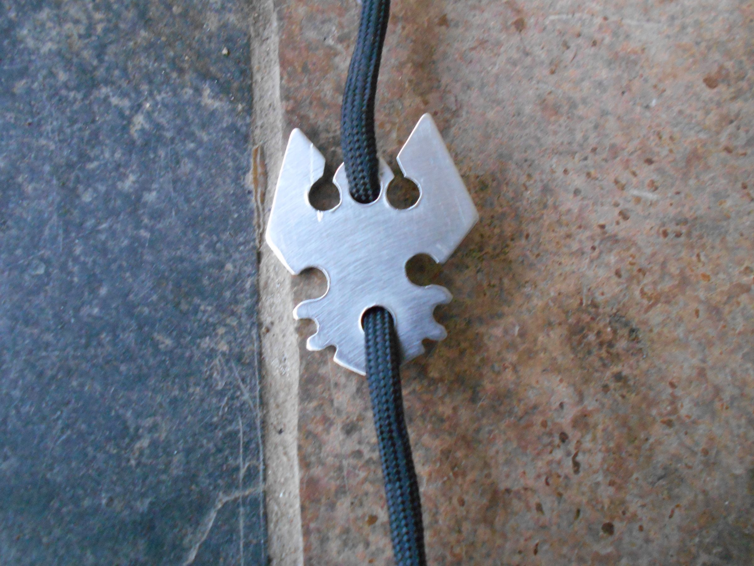 Fish Bone - Knotless Gear Tie : 8 Steps (with Pictures) - Instructables