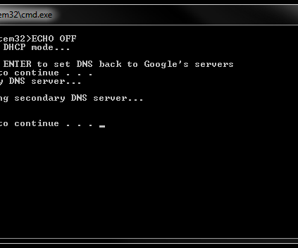 Change Batch Pause Prompt : 3 Steps - Instructables
