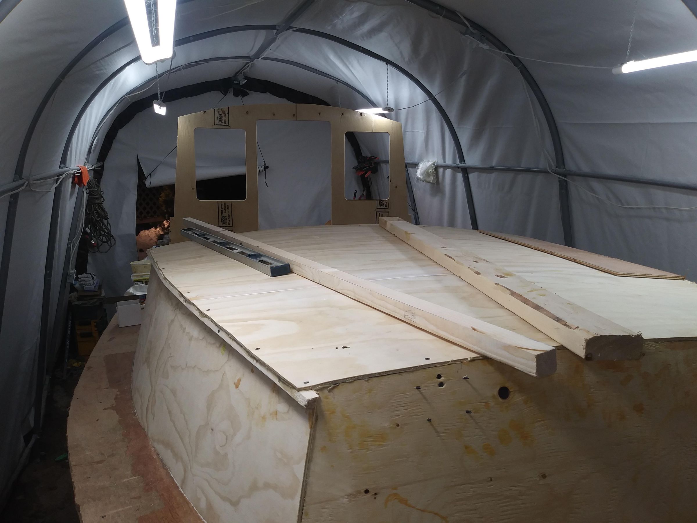 Tolman Alaskan Skiff : 12 Steps (with Pictures) - Instructables