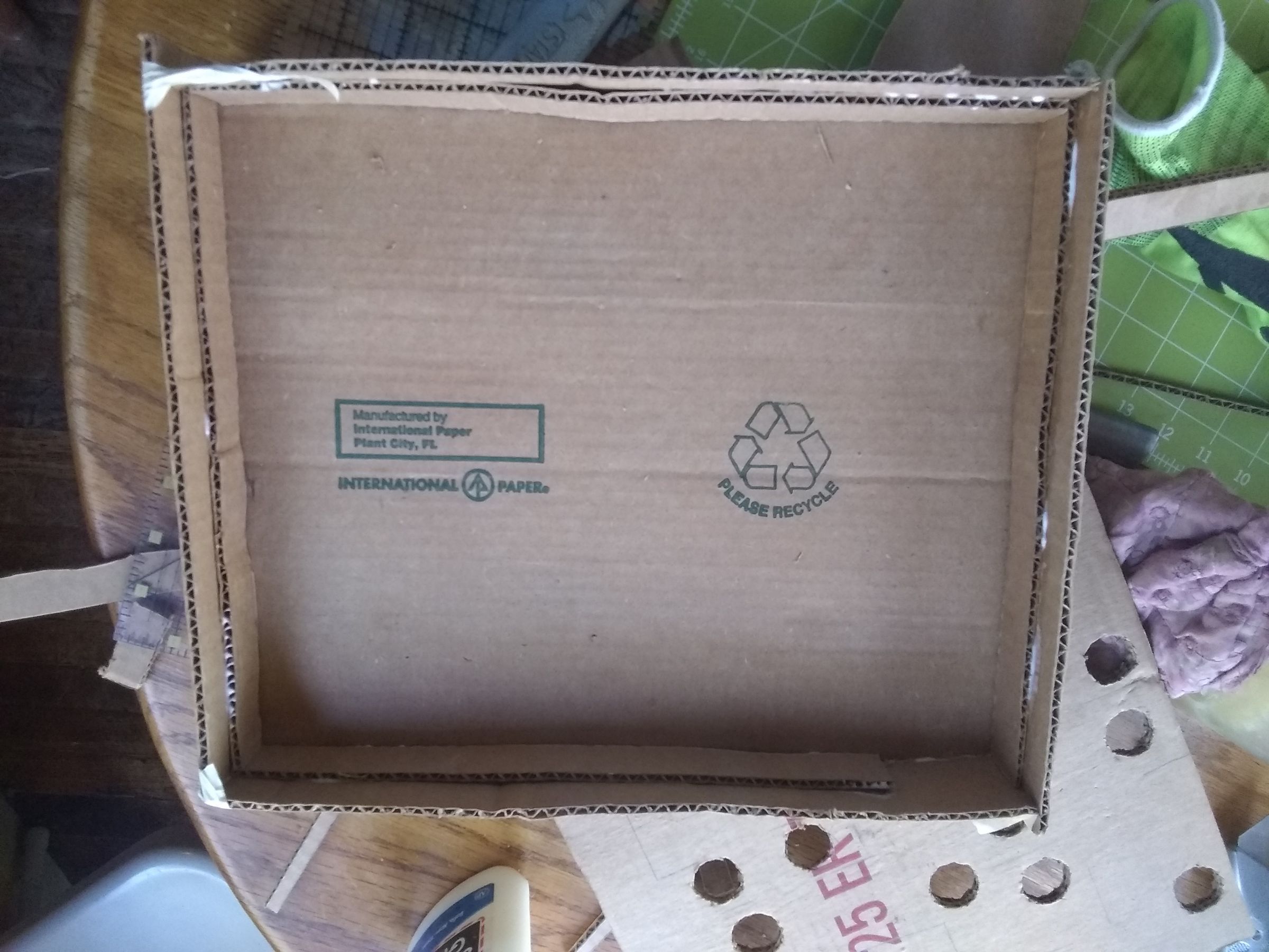 How to Make a Cardboard Marble Labyrinth : 5 Steps - Instructables