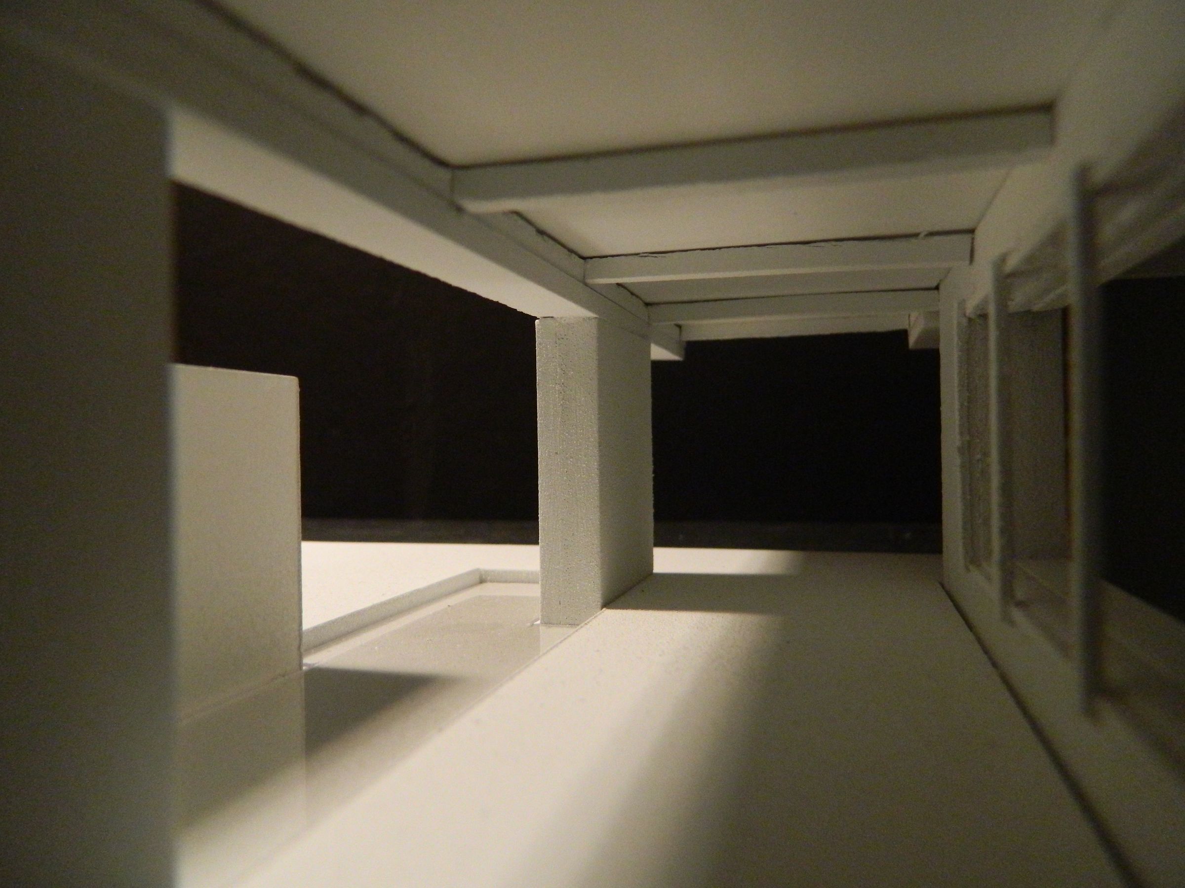 Architectural Model Making Using a Laser Cutter : 7 Steps (with ...