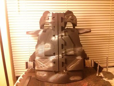 Creating a Costume/Cosplay From E.V.A Foam : 10 Steps - Instructables