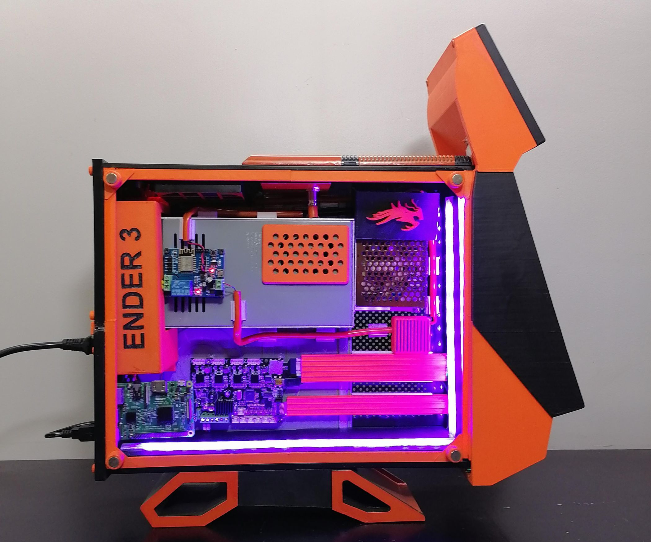 Build CPU for 3D Printer : 32 Steps (with Pictures) - Instructables