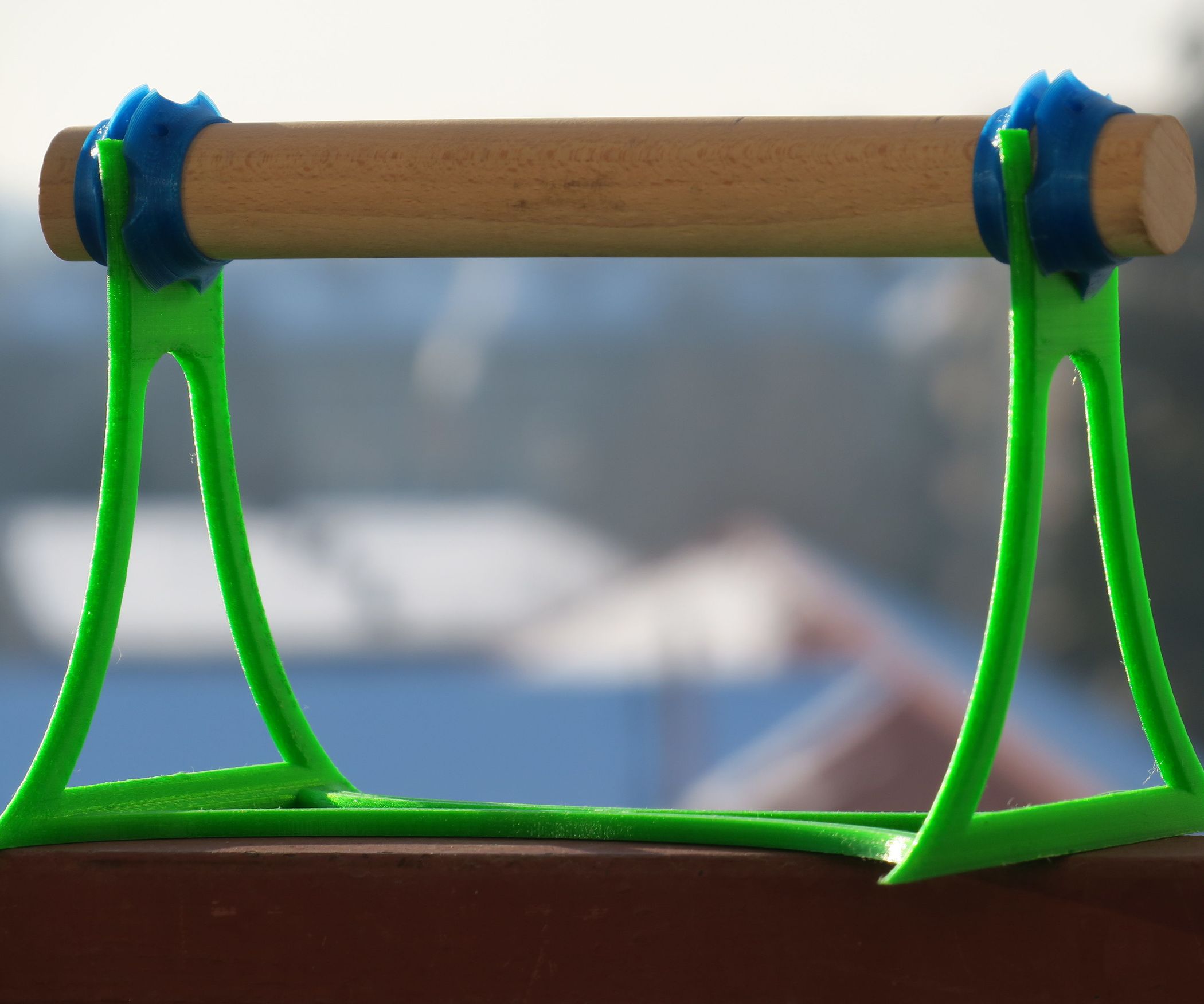 Low Cost Material Holder - Instructables