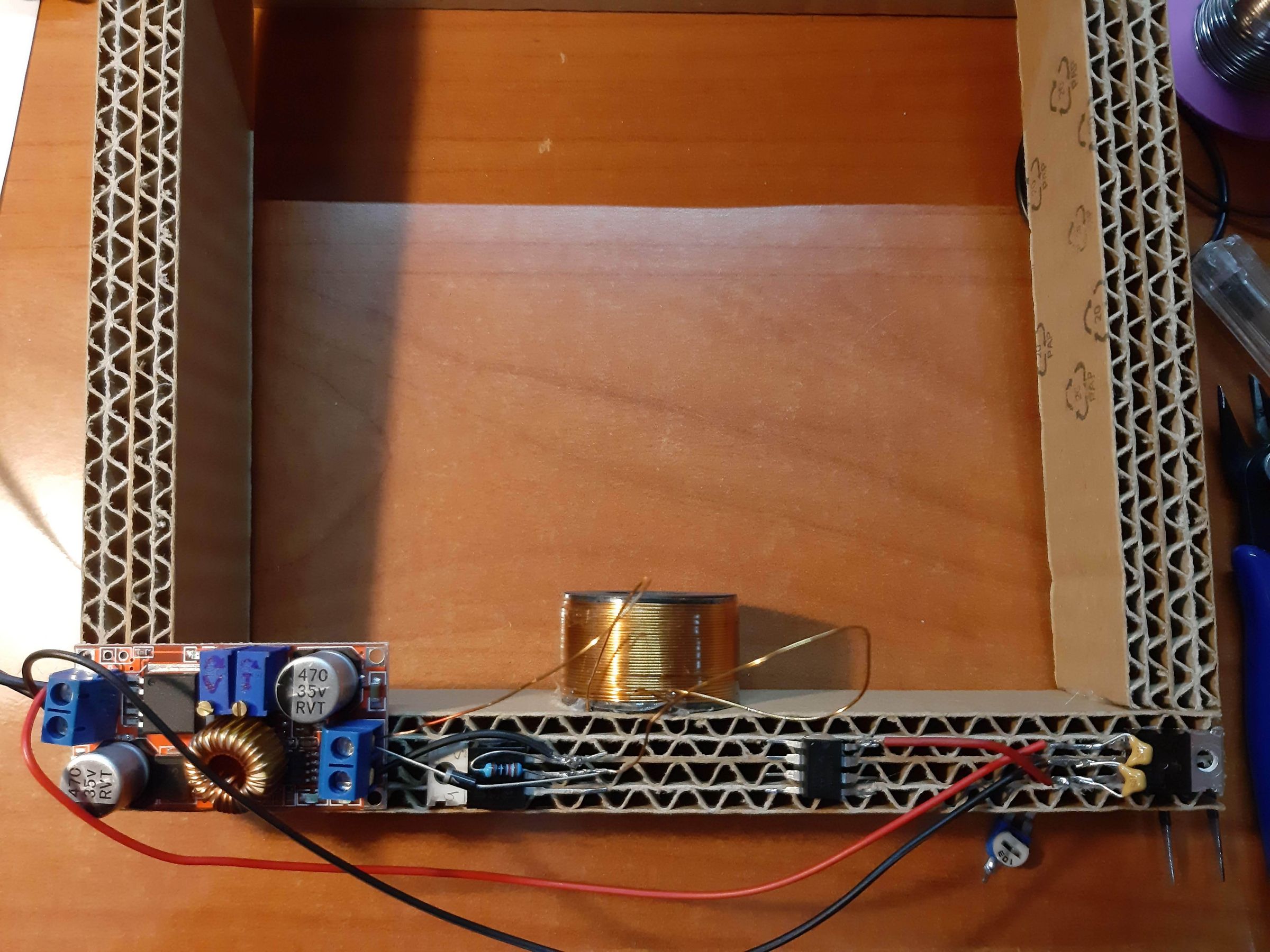 Strong and Stable Magnetic Levitation : 5 Steps (with Pictures ...