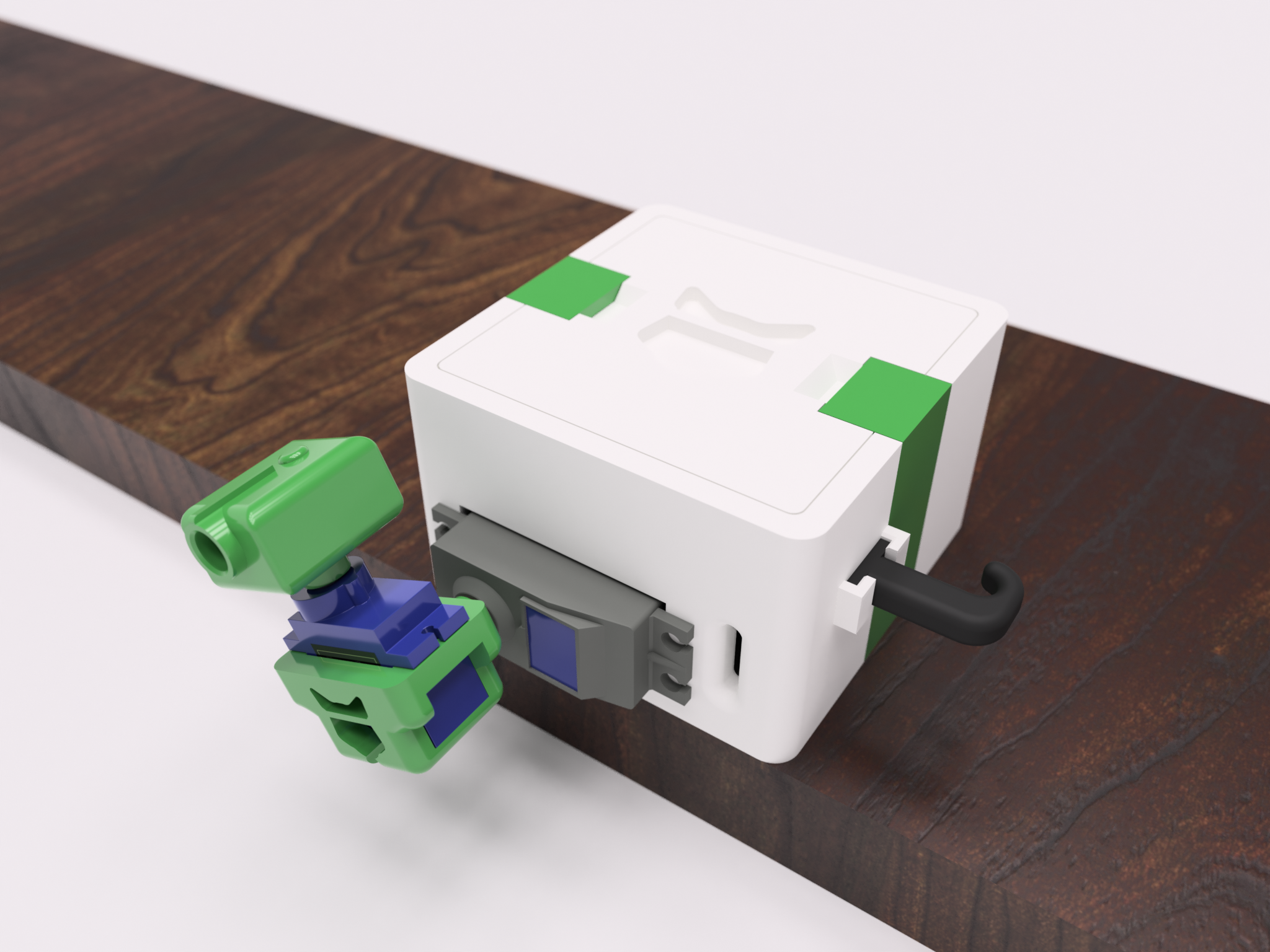 CheetahBeam - a DIY Automatic Cat Laser Toy : 8 Steps (with Pictures ...
