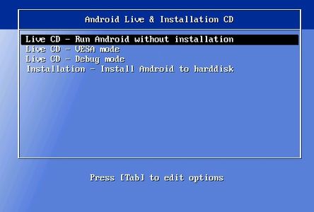 Creating an Android Emulator Using Qemu : 5 Steps - Instructables