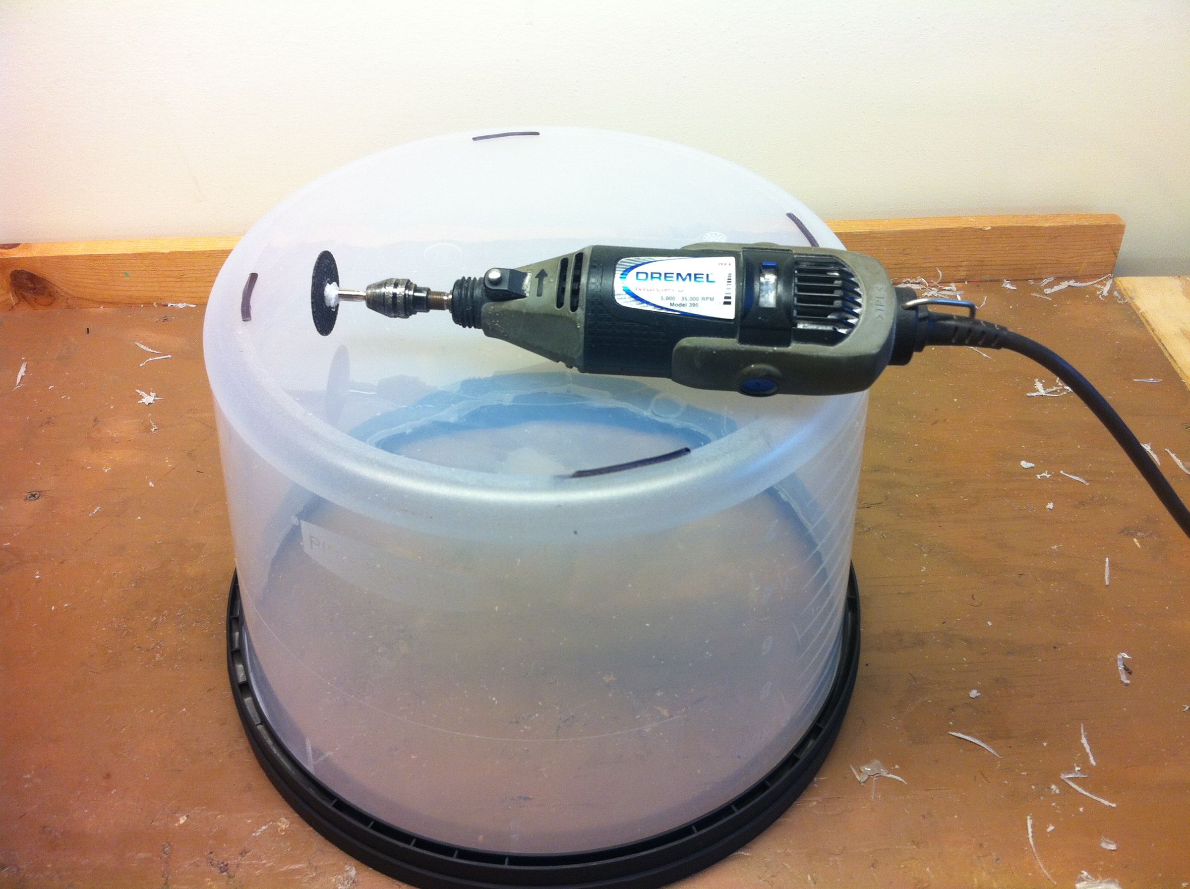 3D Printing Filament Dryer : 8 Steps - Instructables