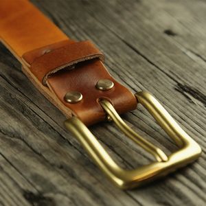 How to Make a Leather Belt : 7 Steps (with Pictures) - Instructables