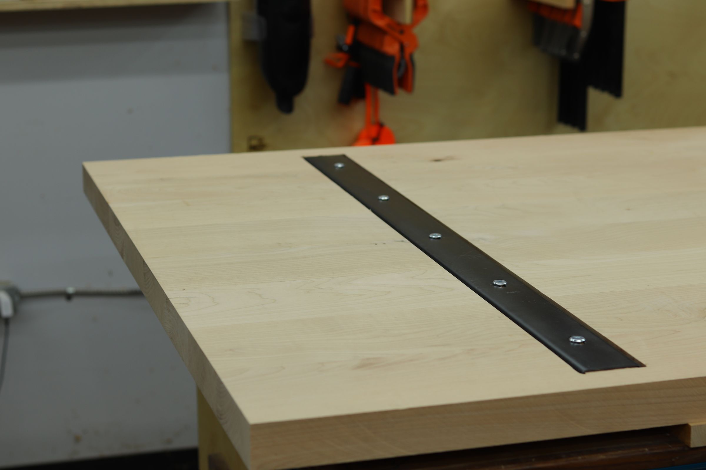 C Channel in Table Tops and Desk Tops : 9 Steps (with Pictures ...