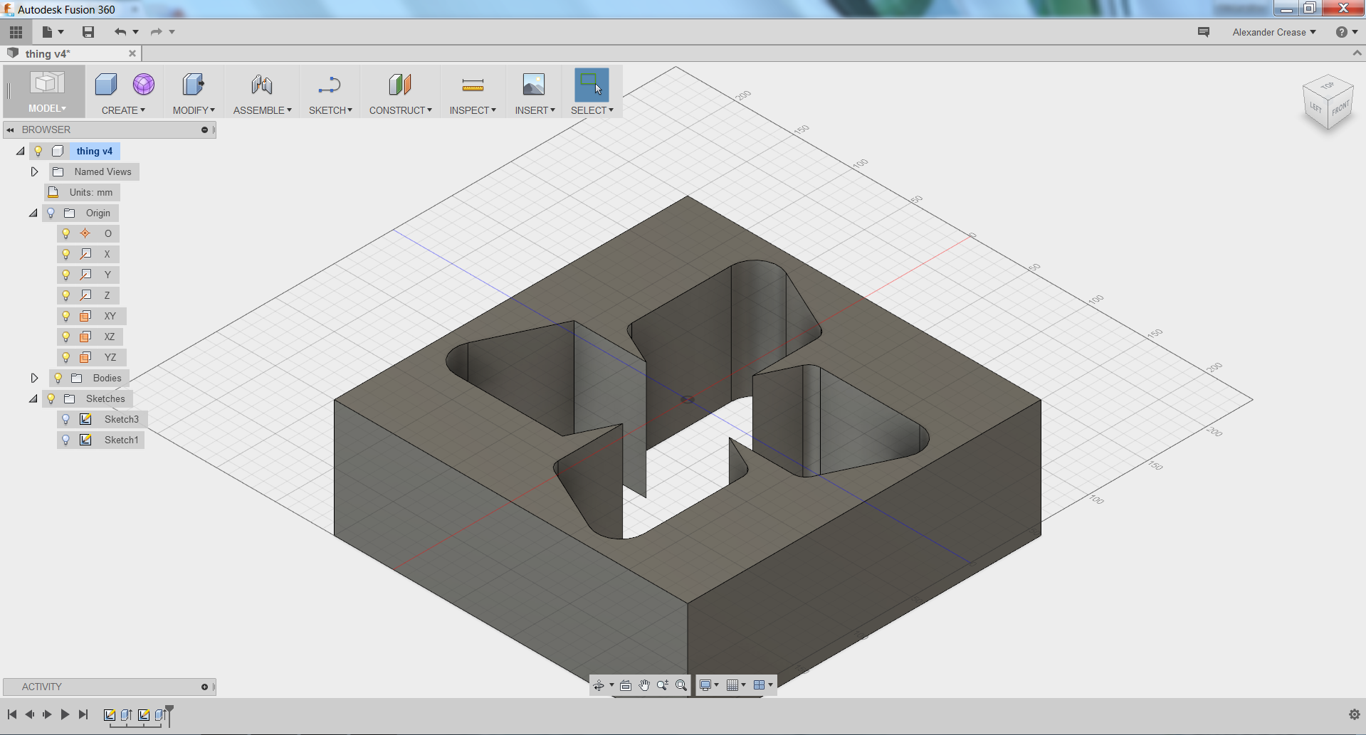 3D Modeling Basics : 34 Steps (with Pictures) - Instructables