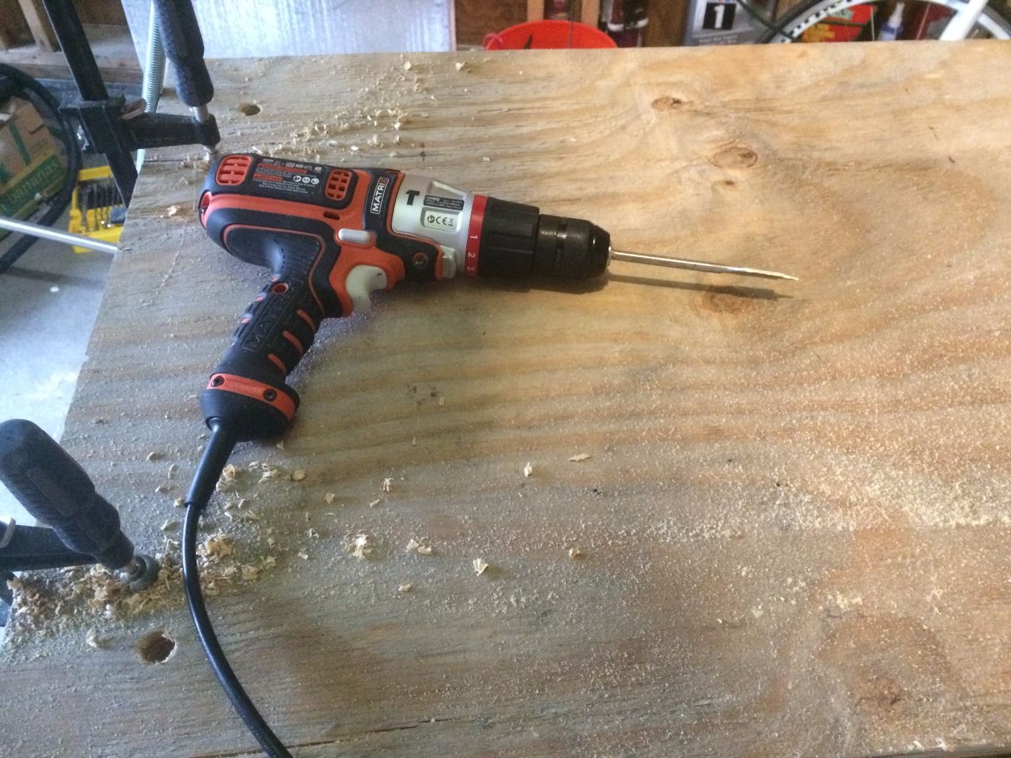 Threaded Rod & Tension Wire Shelf : 4 Steps (with Pictures) - Instructables