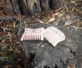 making a viking comb DIY Project - Step-by-Step DIY Project | FindingDIY