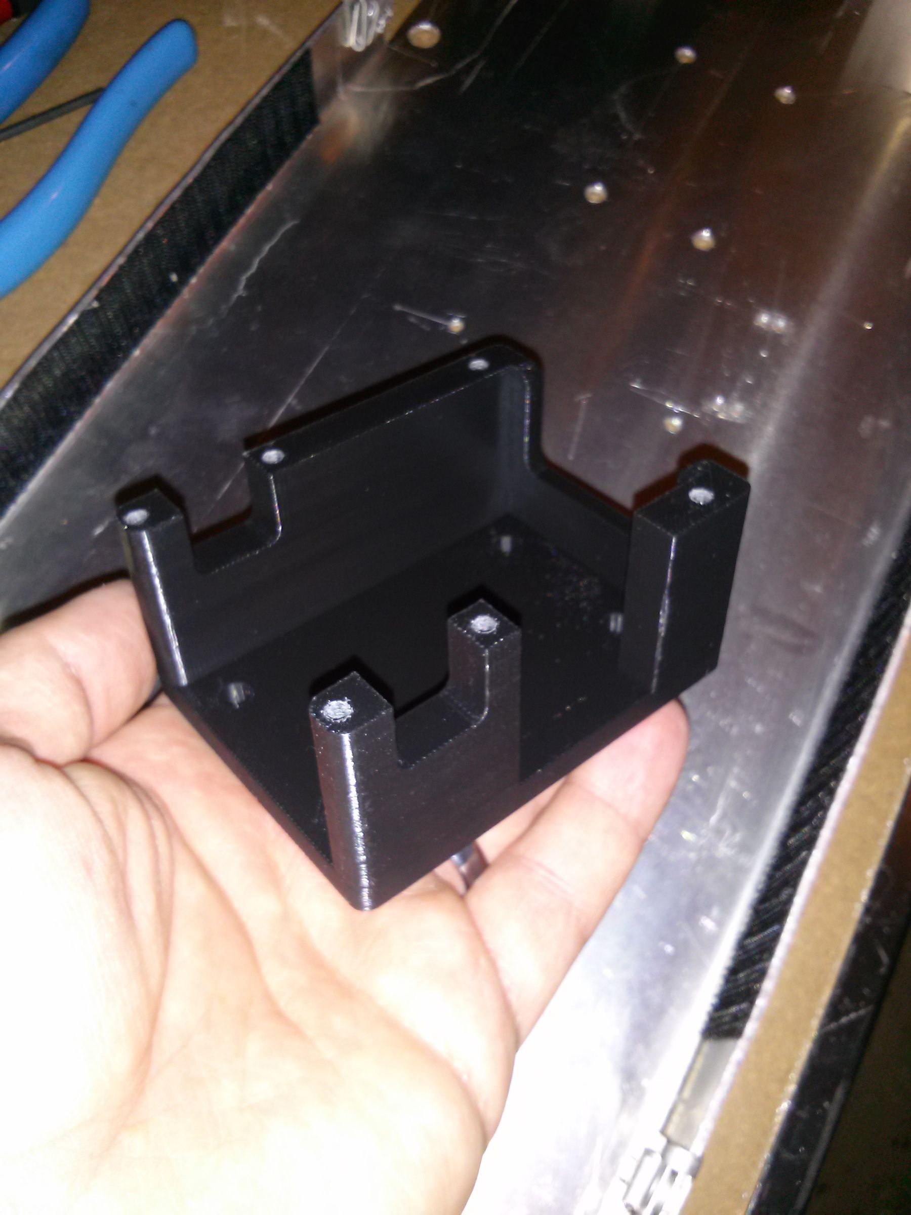 Quad Track Arduino Robot : 11 Steps (with Pictures) - Instructables