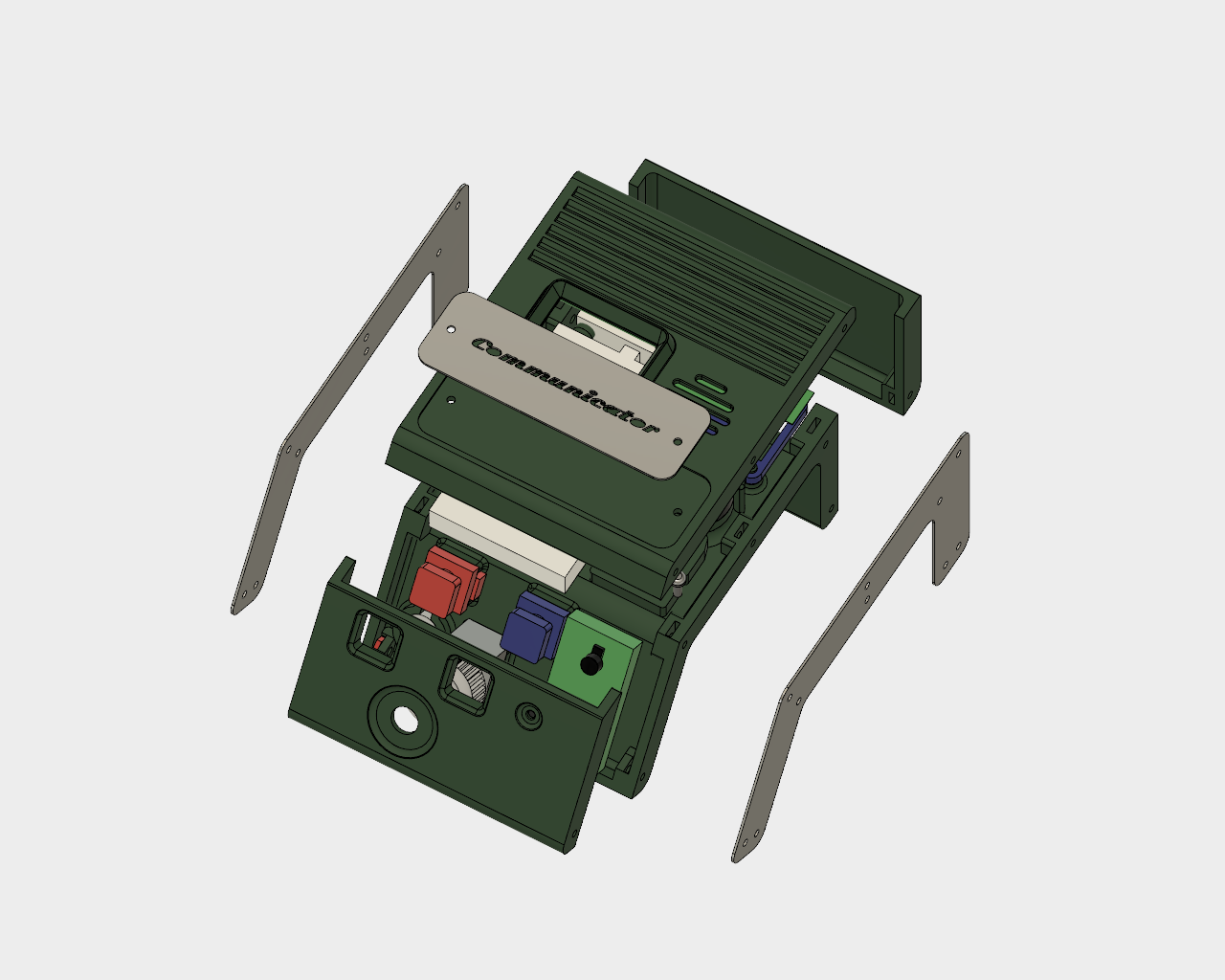 Communicator Watch : 21 Steps (with Pictures) - Instructables