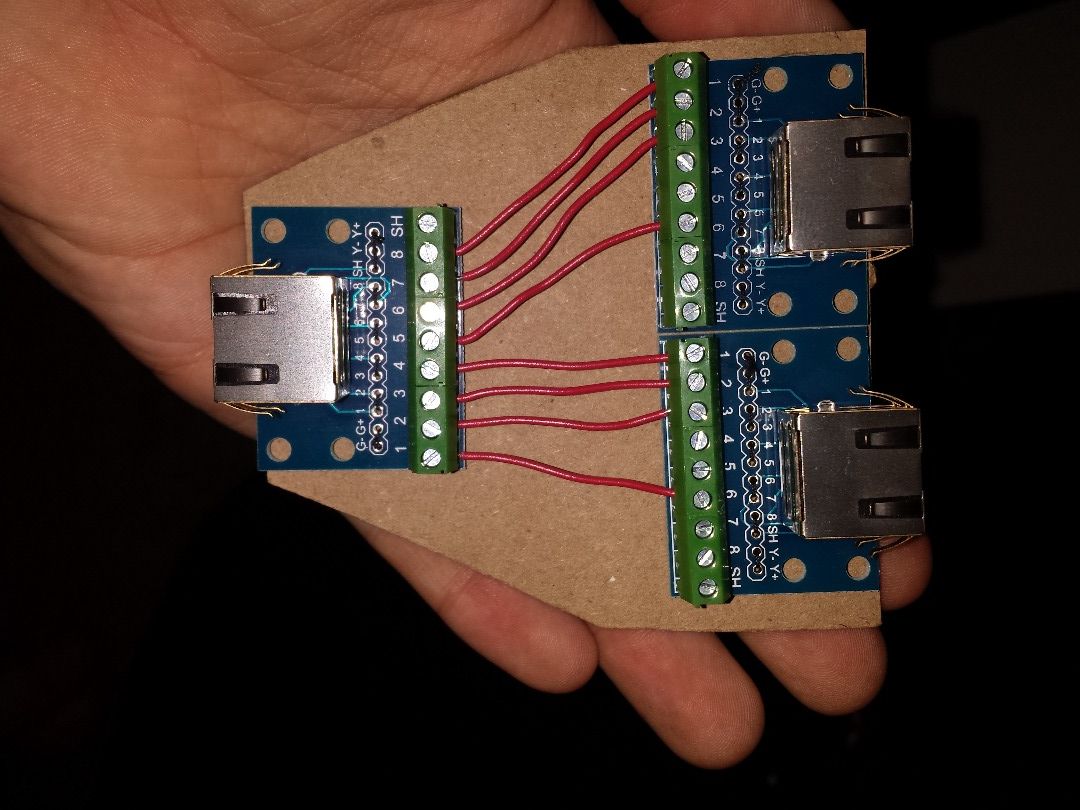 How-to Make Your Own Ethernet "splitter" : 7 Steps - Instructables