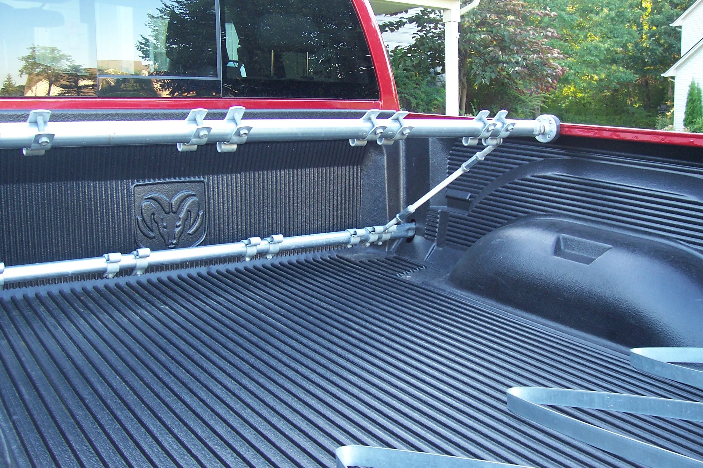 Truck Bed Bike Rack : 13 Steps (with Pictures) - Instructables