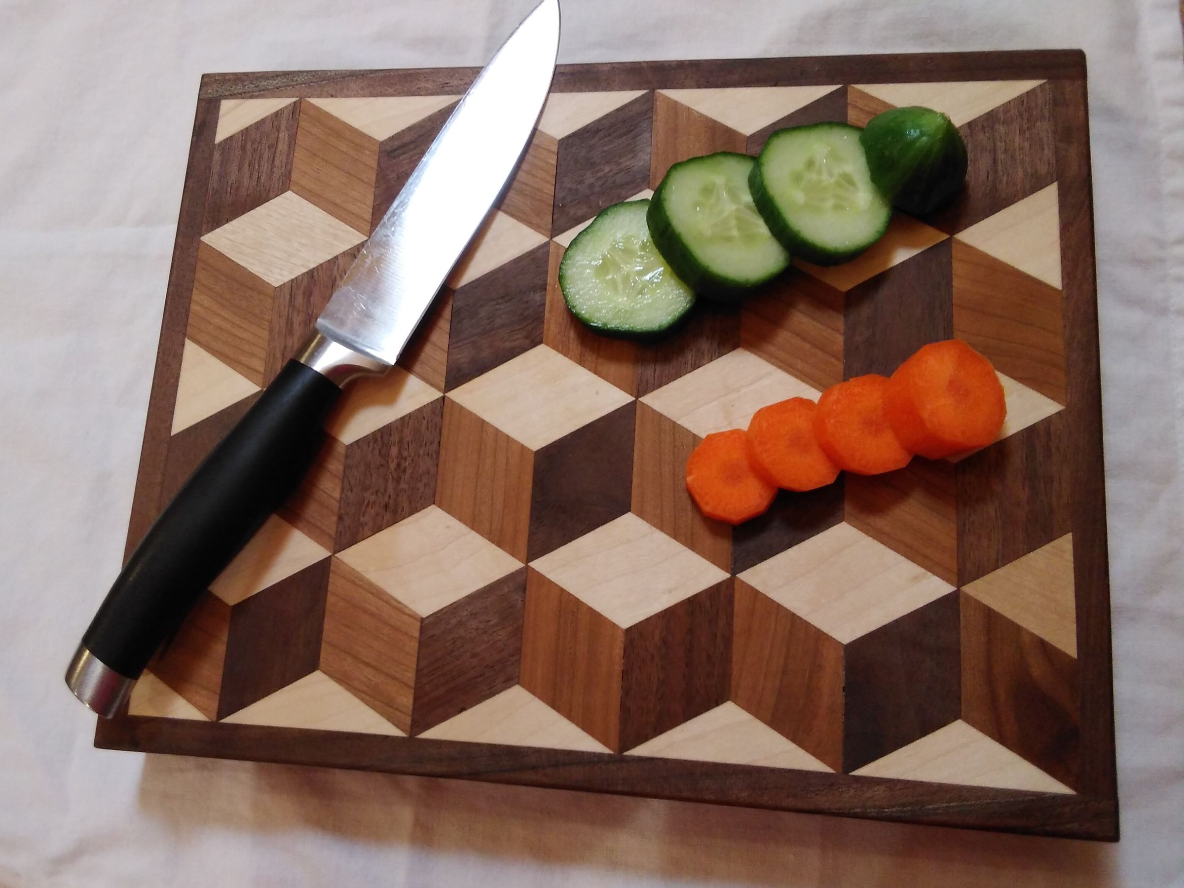 3D Cutting Board : 10 Steps (with Pictures) - Instructables