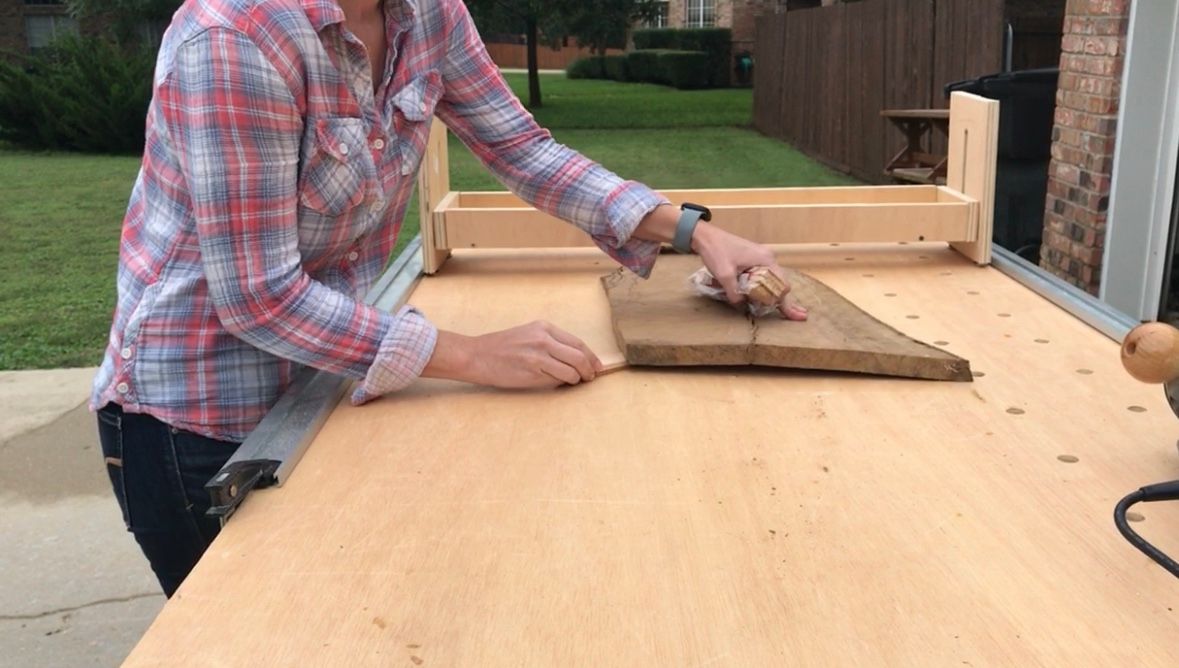 Router Flattening Sled : 3 Steps (with Pictures) - Instructables