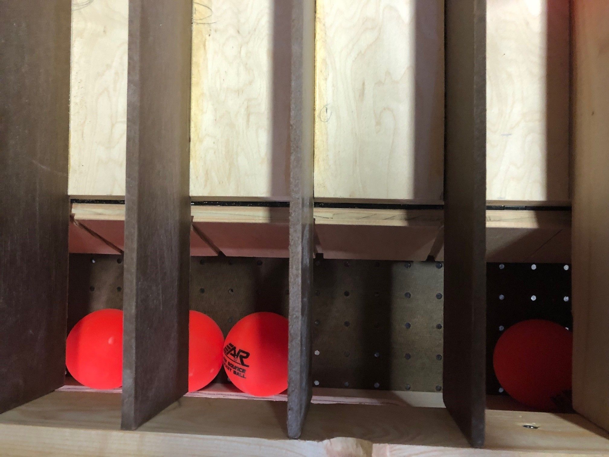 Another Skee-Ball Machine : 12 Steps (with Pictures) - Instructables