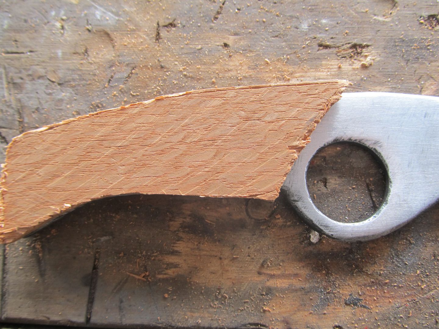 How to Put a Handle on a Knife. : 8 Steps (with Pictures) - Instructables