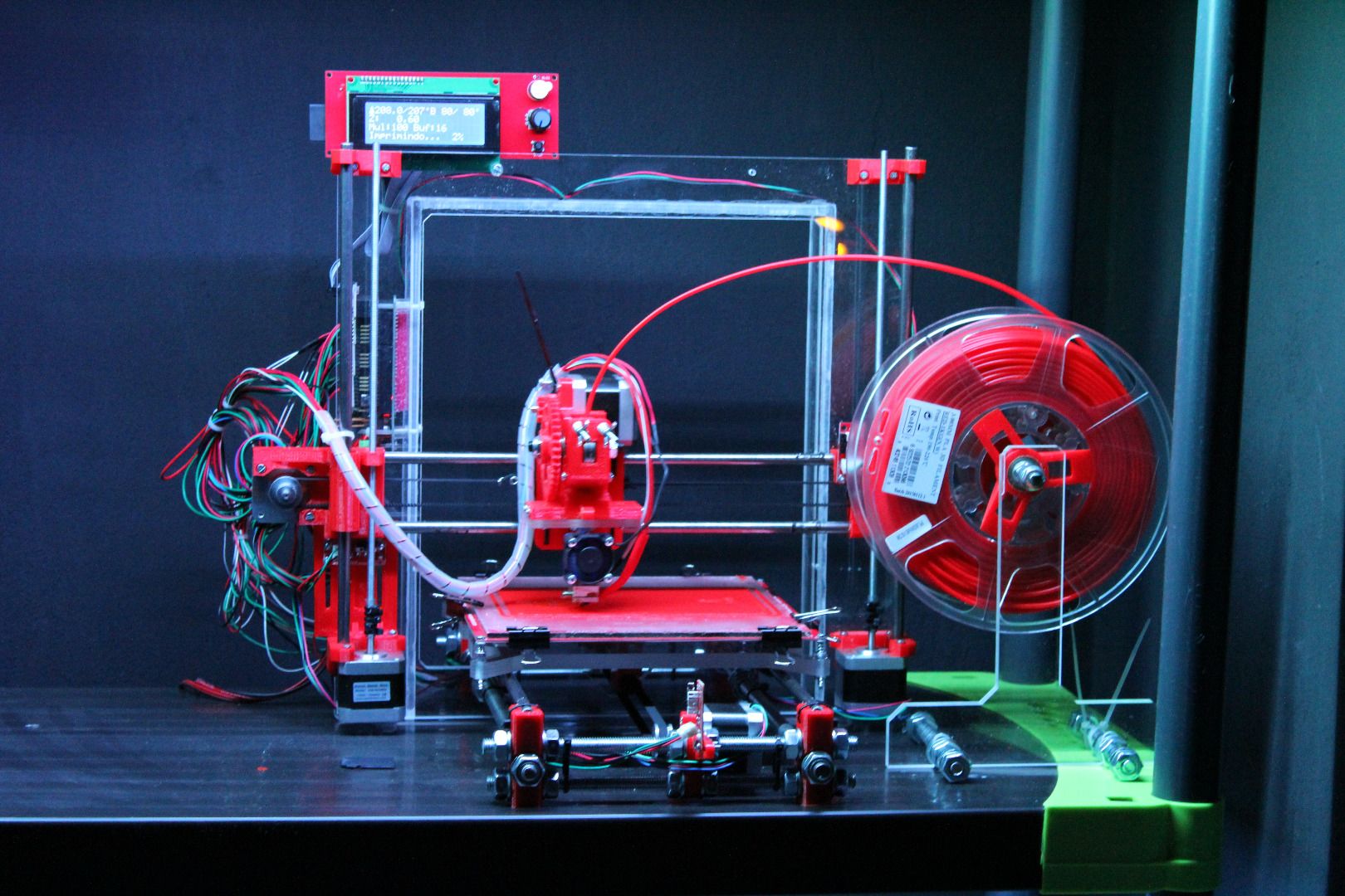 3D Printing Farm : 5 Steps - Instructables