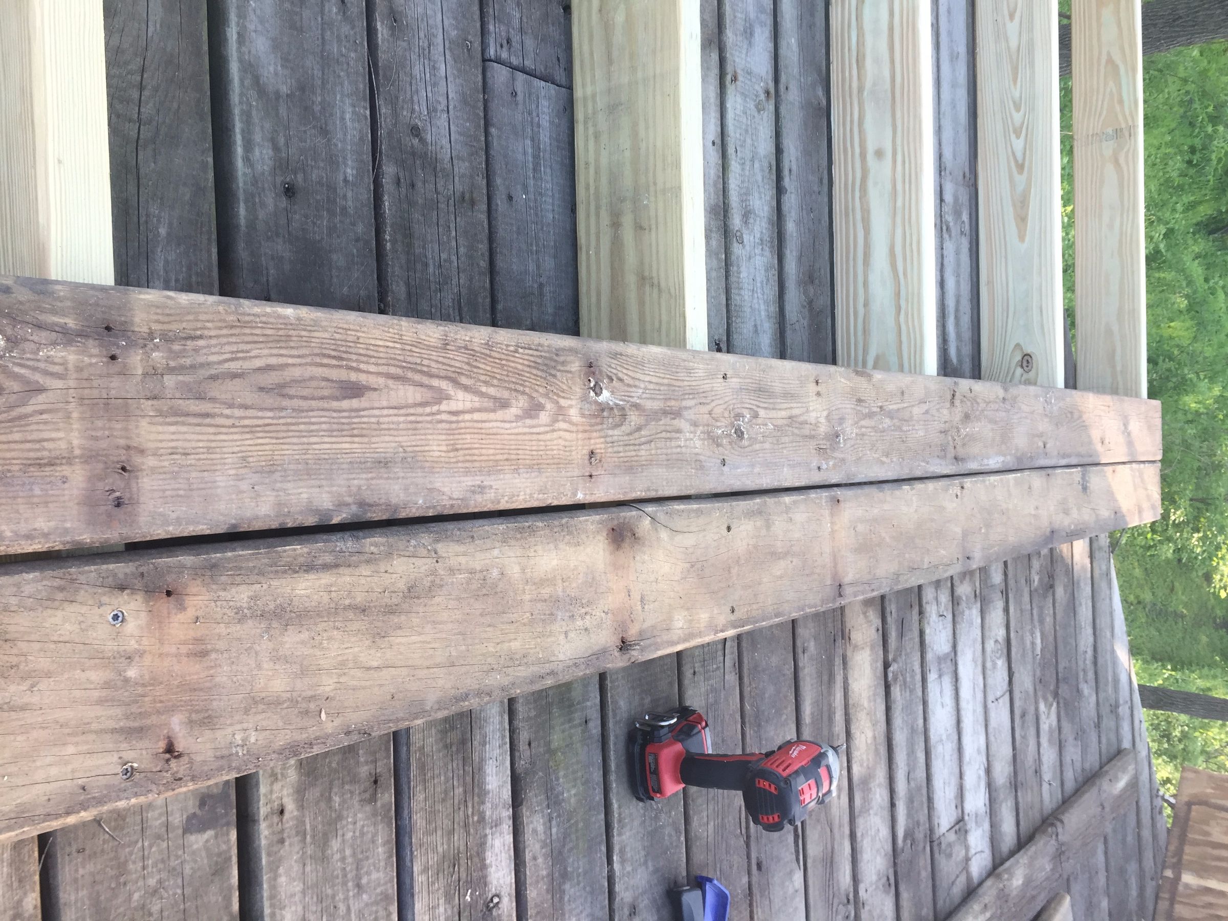 Our Reclaimed TreeHouse : 9 Steps (with Pictures) - Instructables