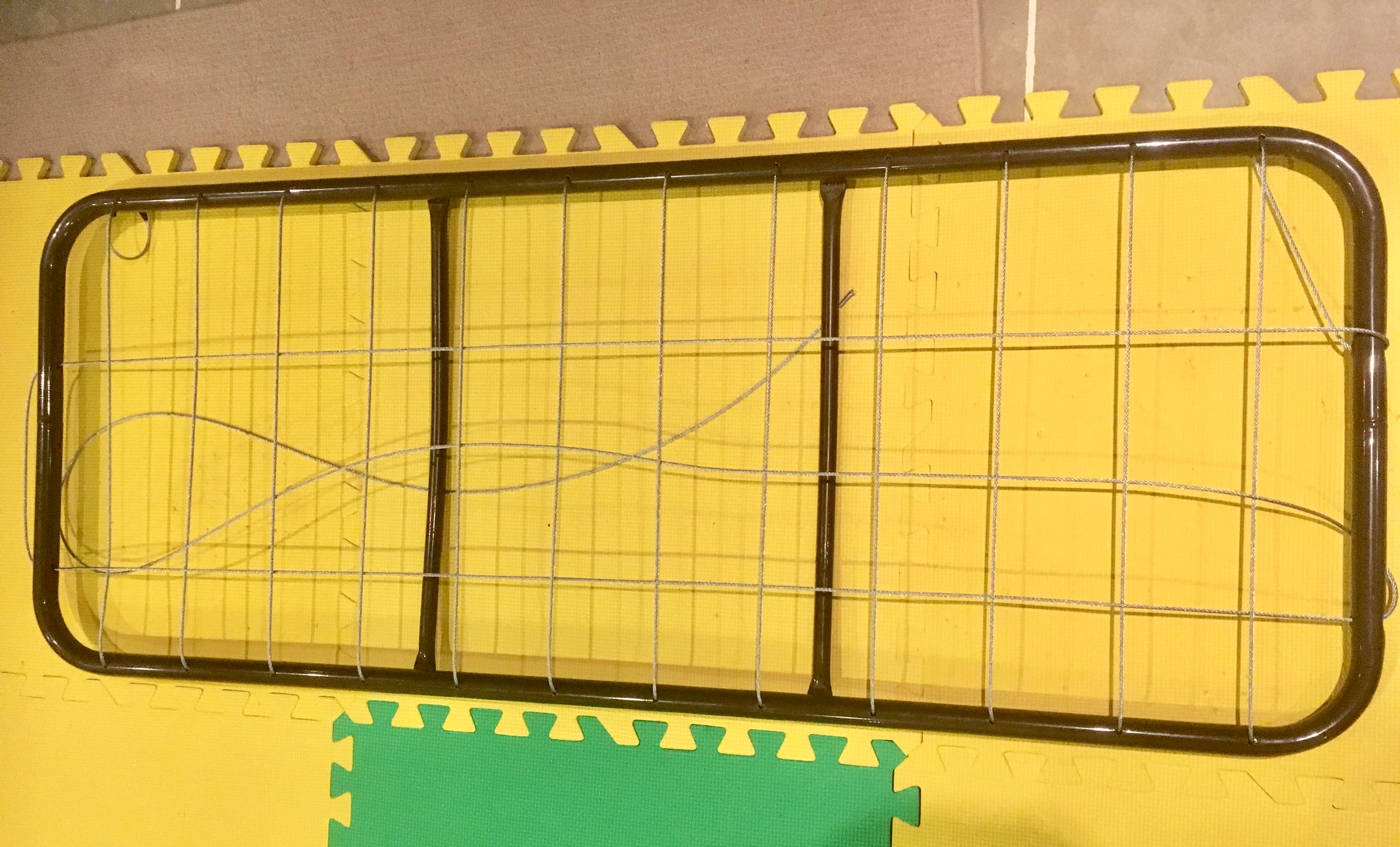 Homemade Roof Rack With Accessories : 23 Steps (with Pictures ...