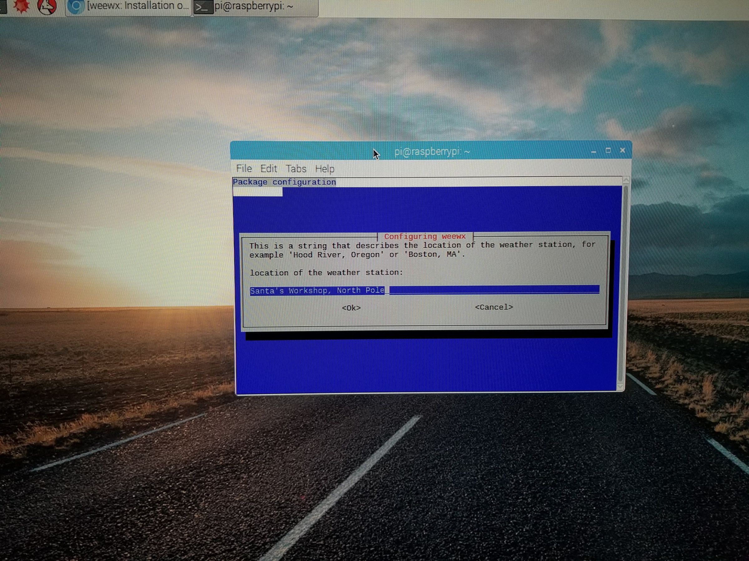 Acurite 5 in 1 Weather Station Using a Raspberry Pi and Weewx (other Weather Stations Are ...