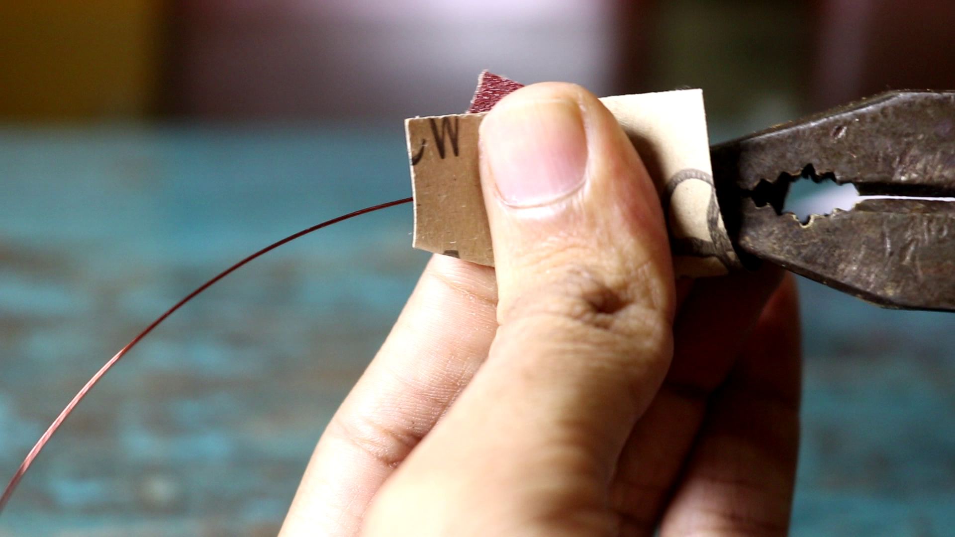 How to Make Spring Vibration Sensor at Home! : 5 Steps (with Pictures ...