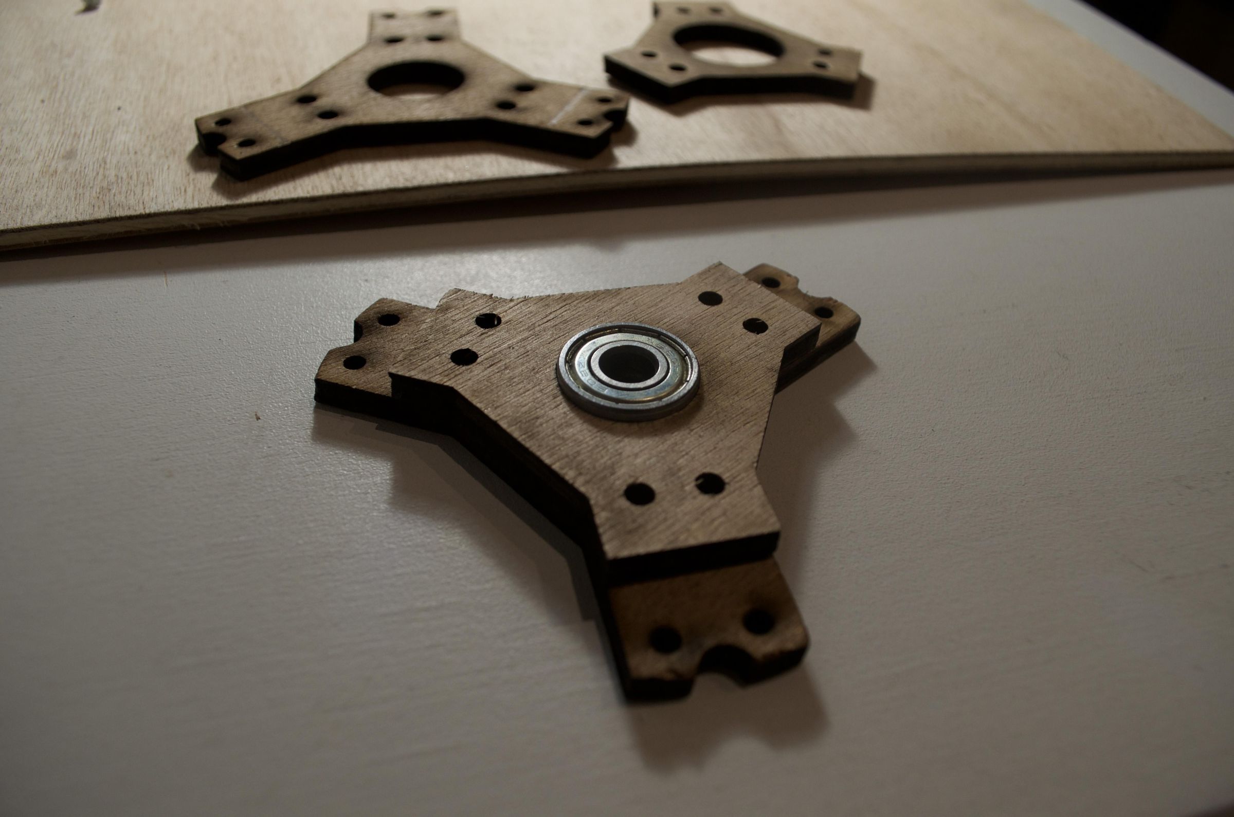 Tripod Multi-purpose & Low Tech : 14 Steps (with Pictures) - Instructables