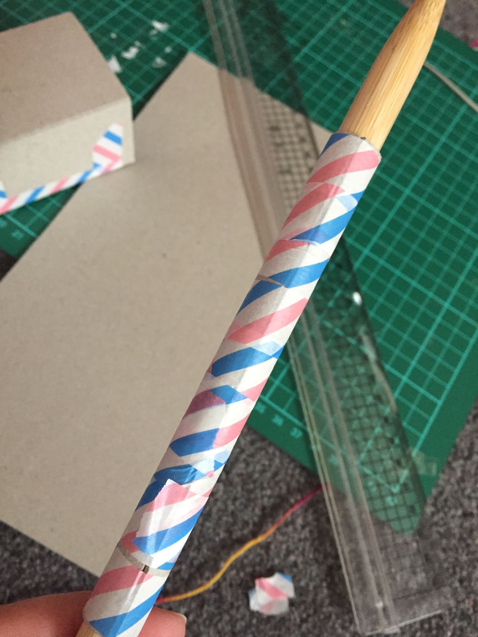 How to Knit Mjölnir - Hammer of Thor : 3 Steps (with Pictures ...