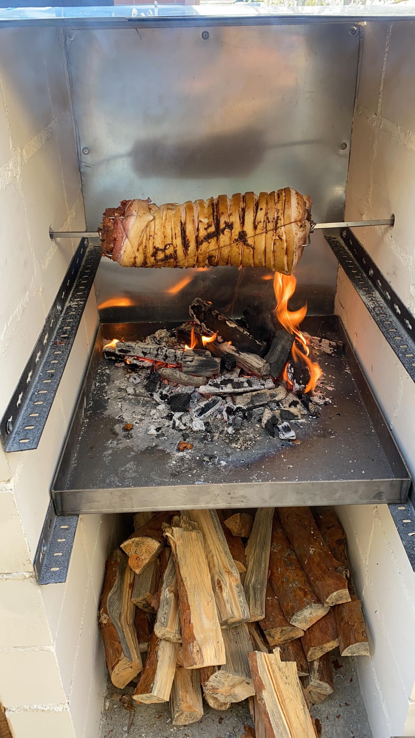 Brick Barbecue : 21 Steps (with Pictures) - Instructables