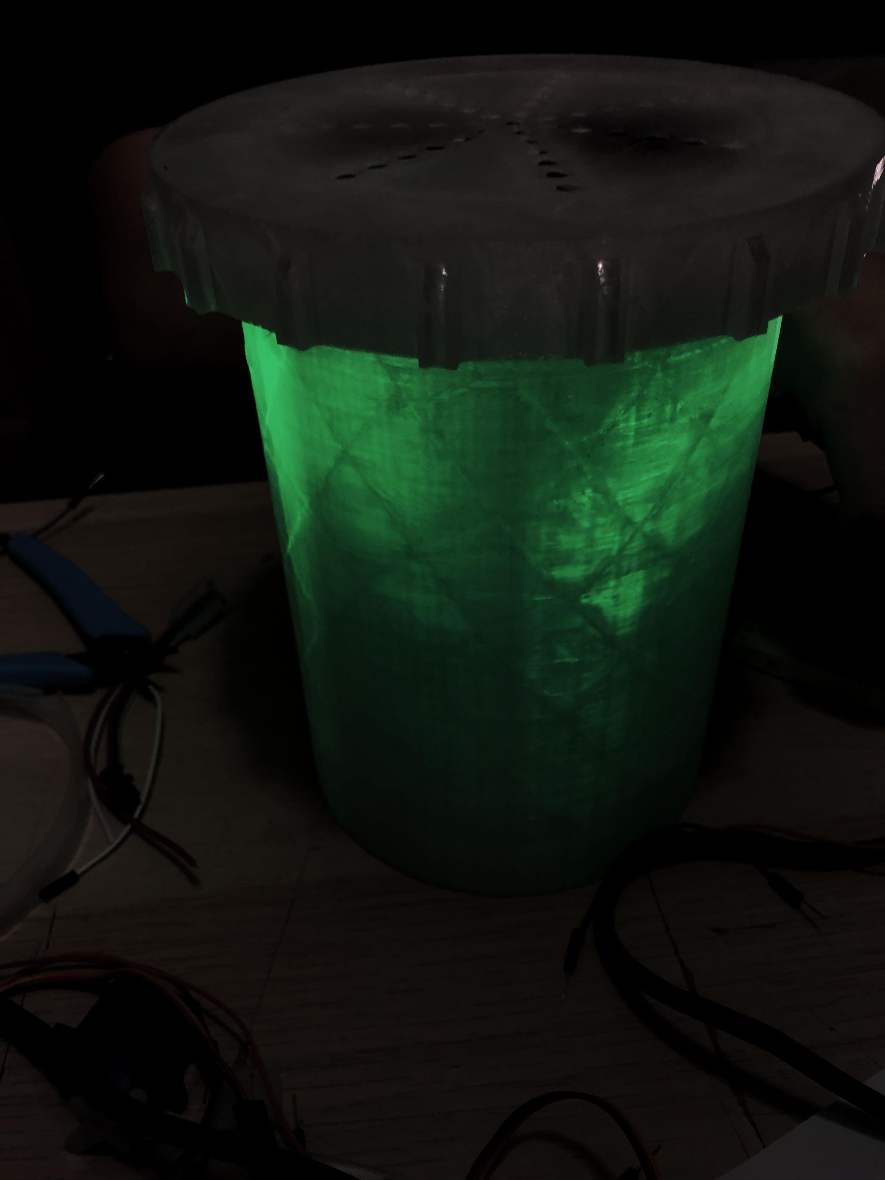 Halloween Candy Dispenser : 13 Steps (with Pictures) - Instructables