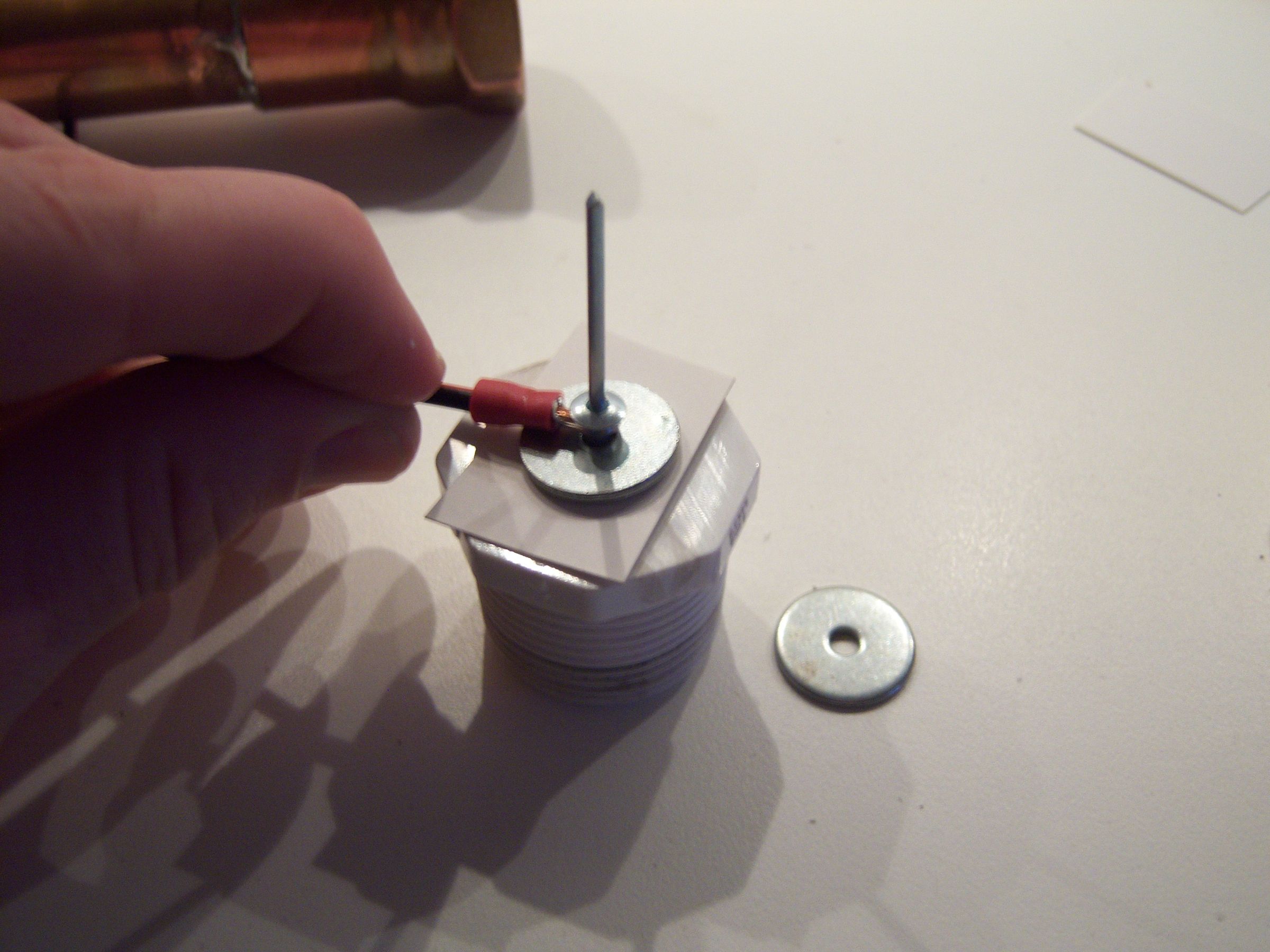 Handheld Rocket Launcher!! : 13 Steps (with Pictures) - Instructables