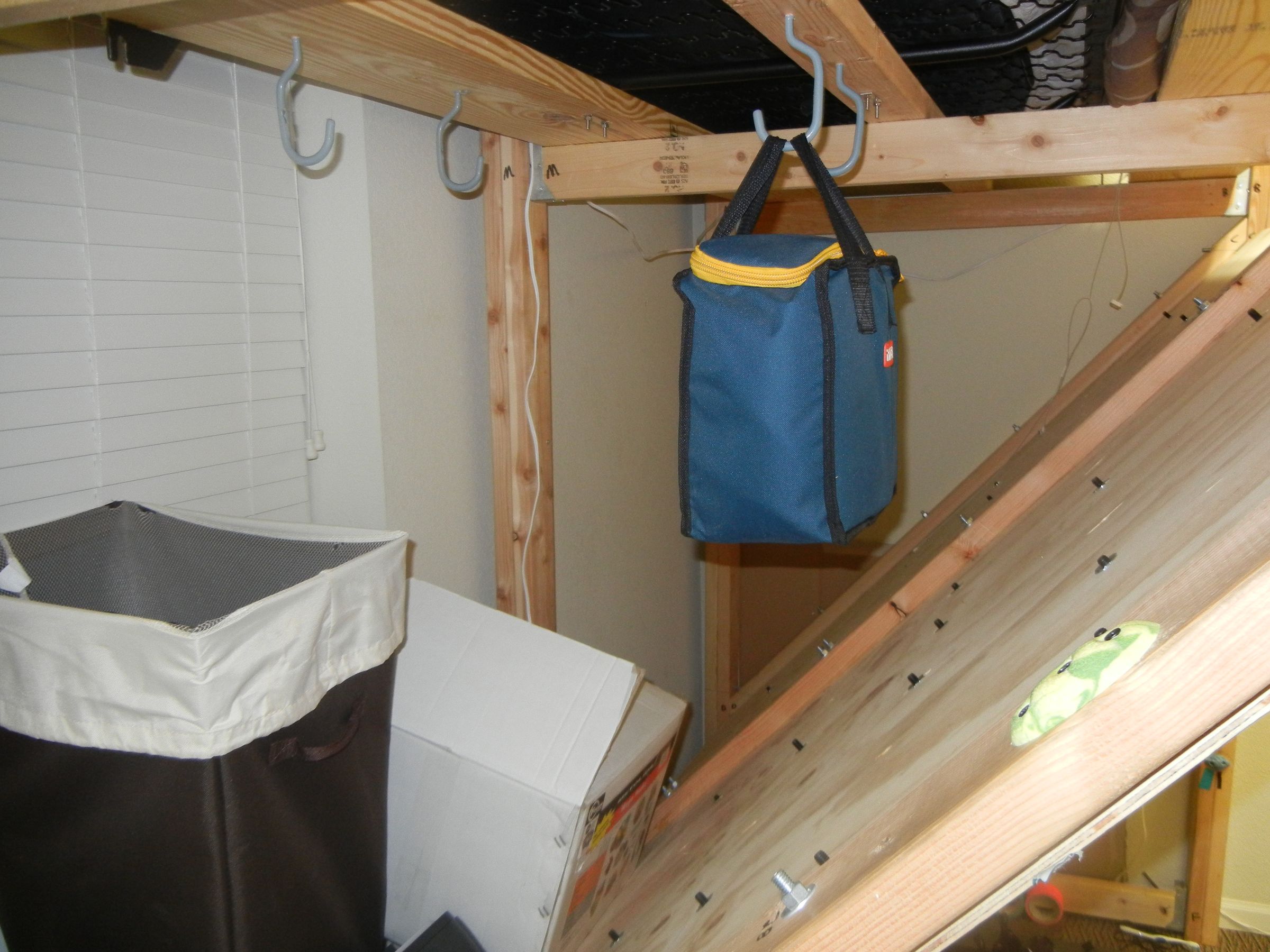 Freestanding Climbing Wall & Loft Bed : 11 Steps - Instructables