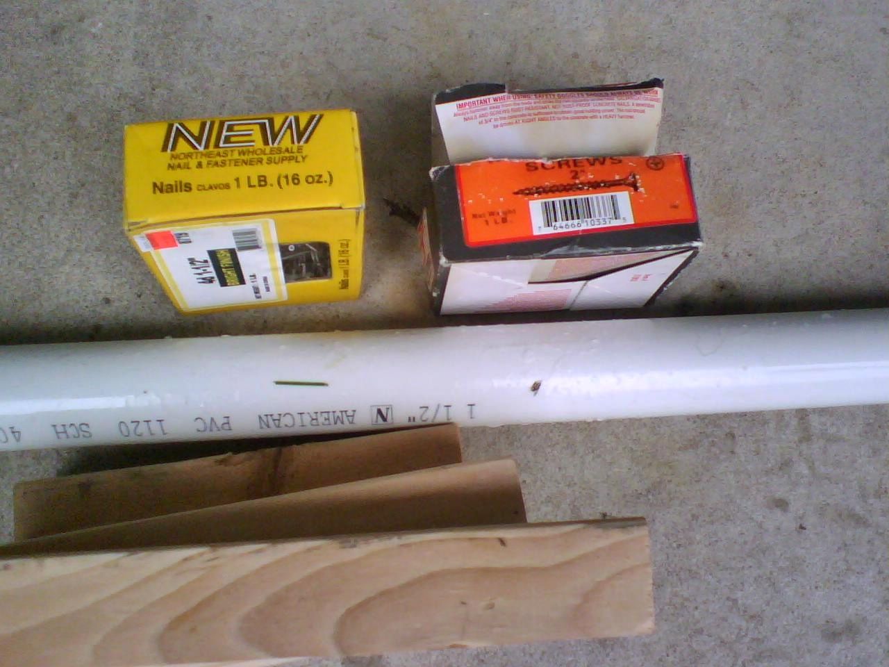 PVC Fishing Rod Holder : 8 Steps - Instructables