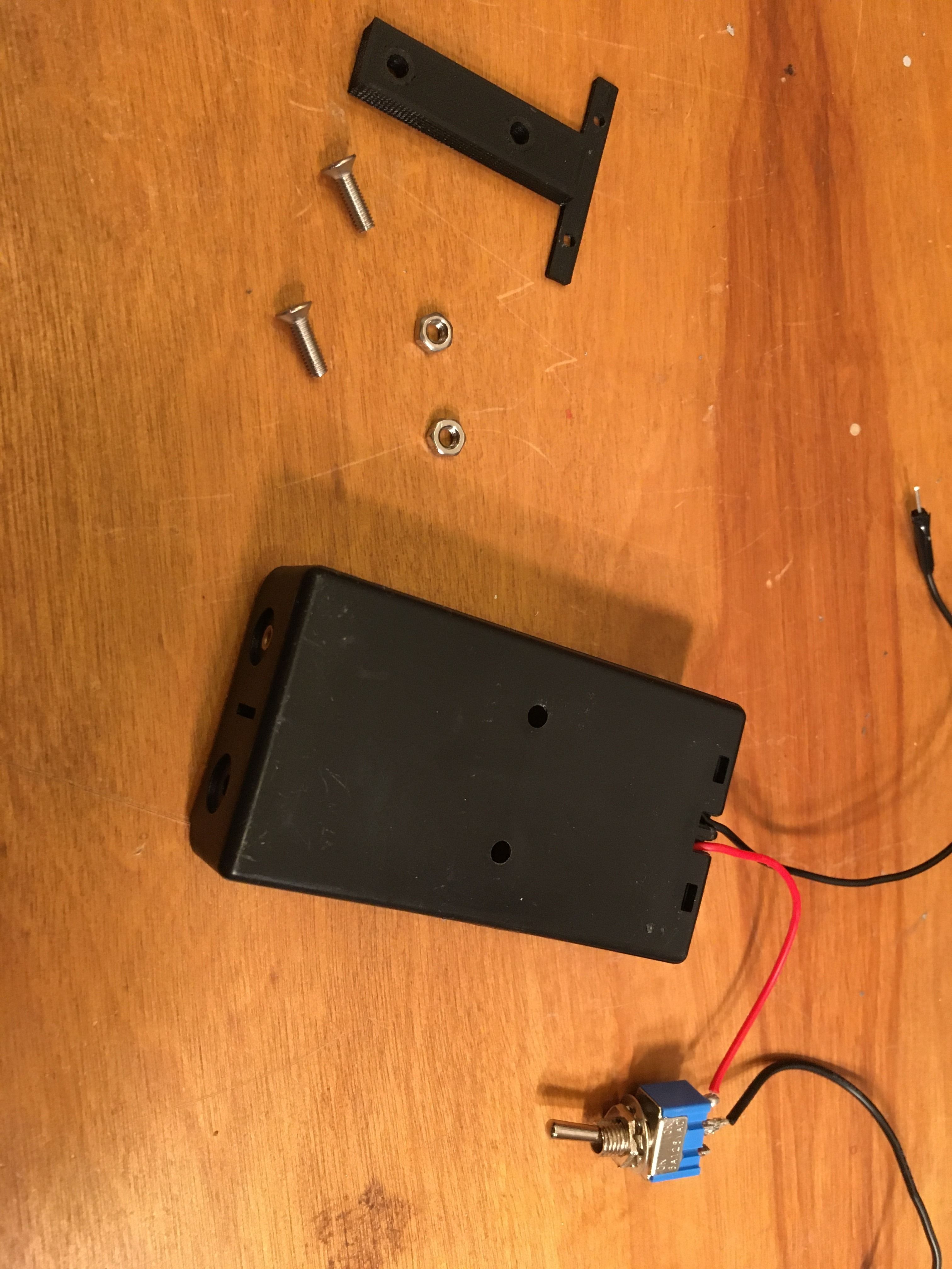 3D Printed Arduino Based RC Transmitter : 25 Steps (with Pictures ...