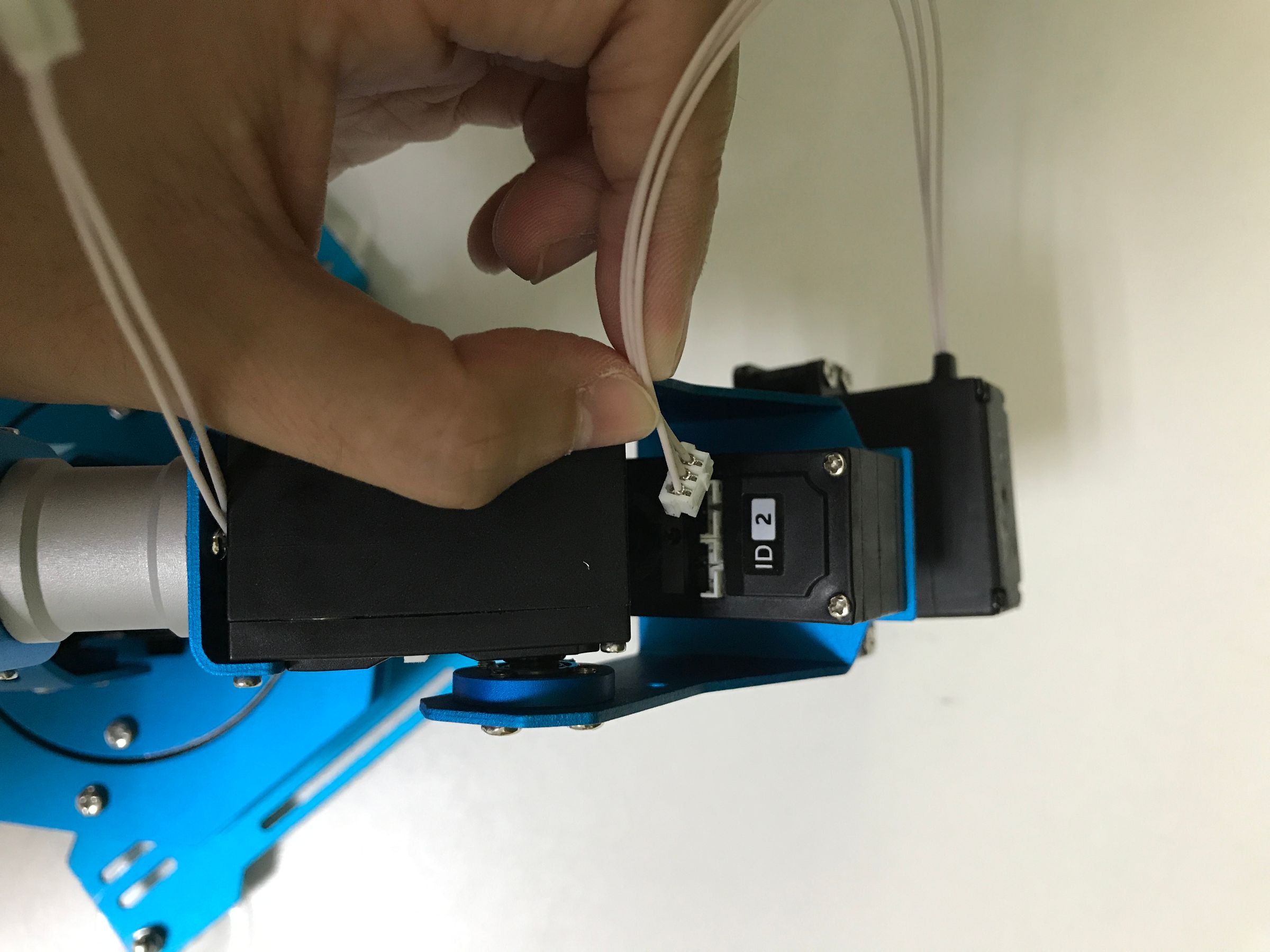 How to Make a New Robotic Arm : 12 Steps (with Pictures) - Instructables