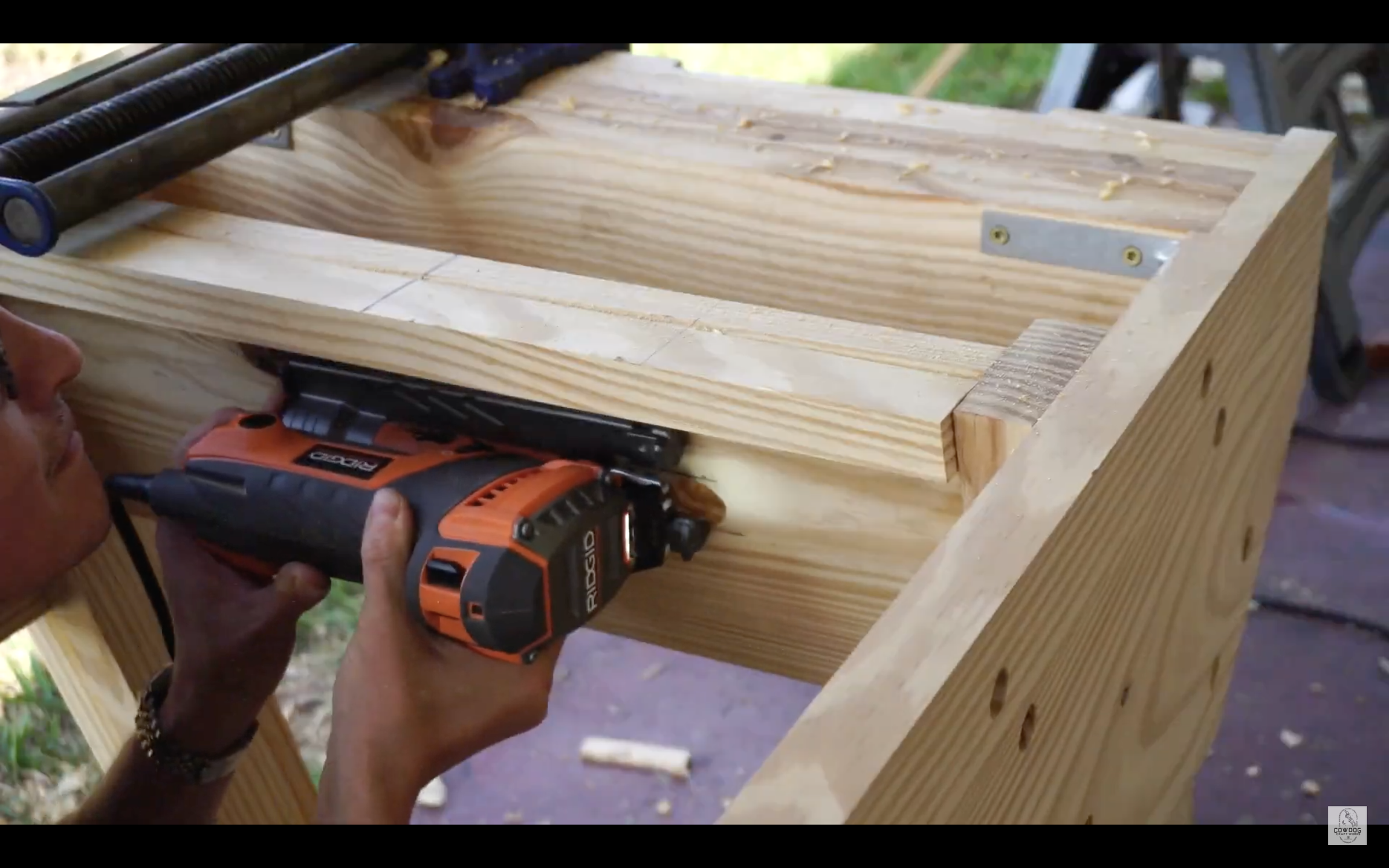 The Nicholson Workbench : 13 Steps (with Pictures) - Instructables
