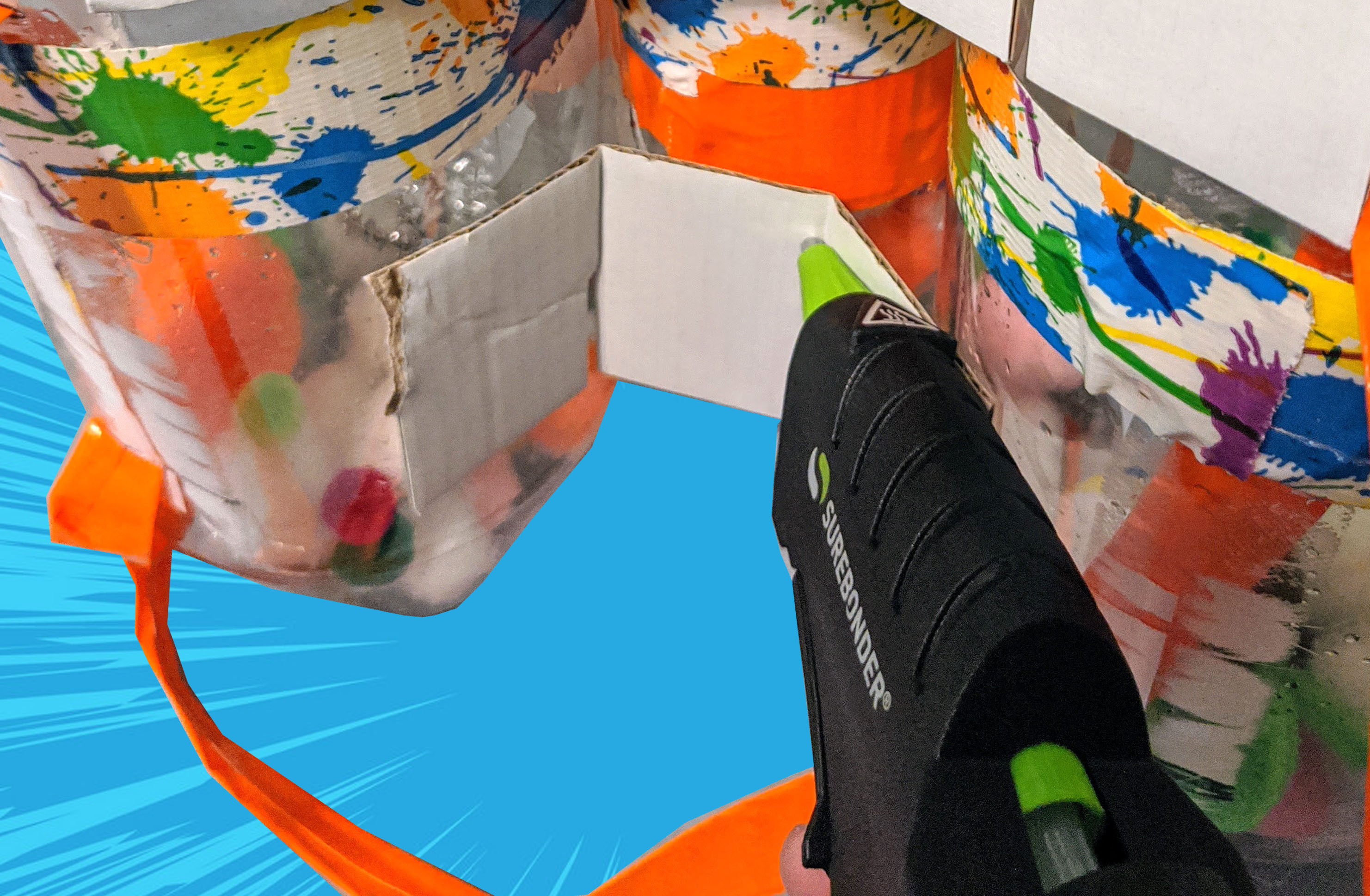 DIY Jet Pack : 9 Steps (with Pictures) - Instructables