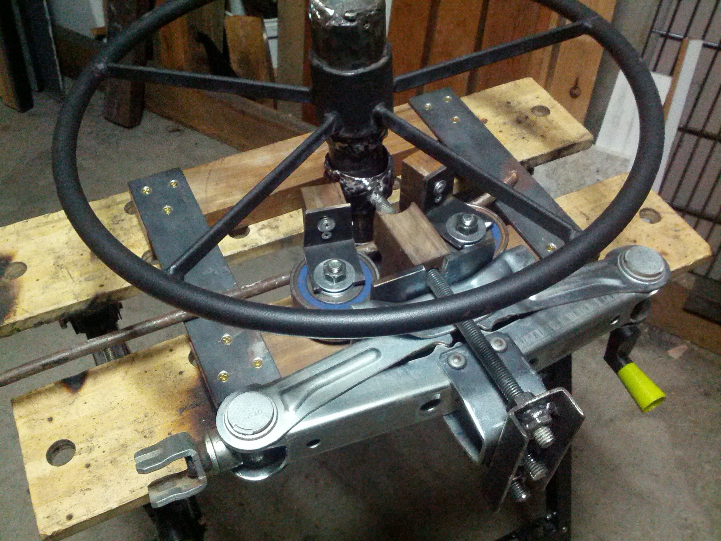 Ring Roller/rolling Bender : 5 Steps (with Pictures) - Instructables