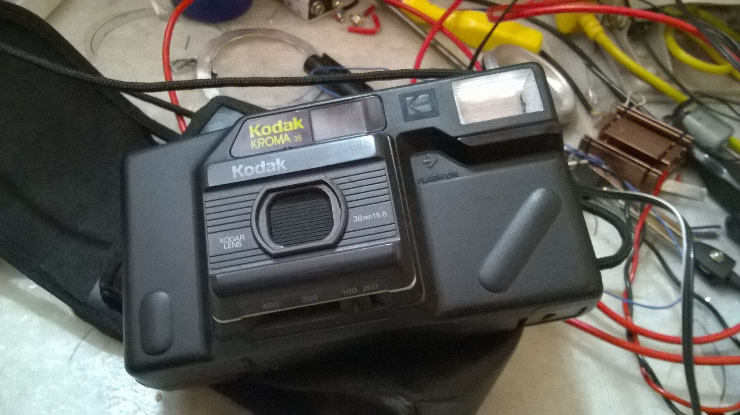 Handheld EMP Device : 8 Steps - Instructables