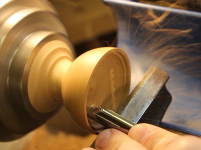 Getting Started With Wood Turning. (tools, Techniques and Top Tips ...