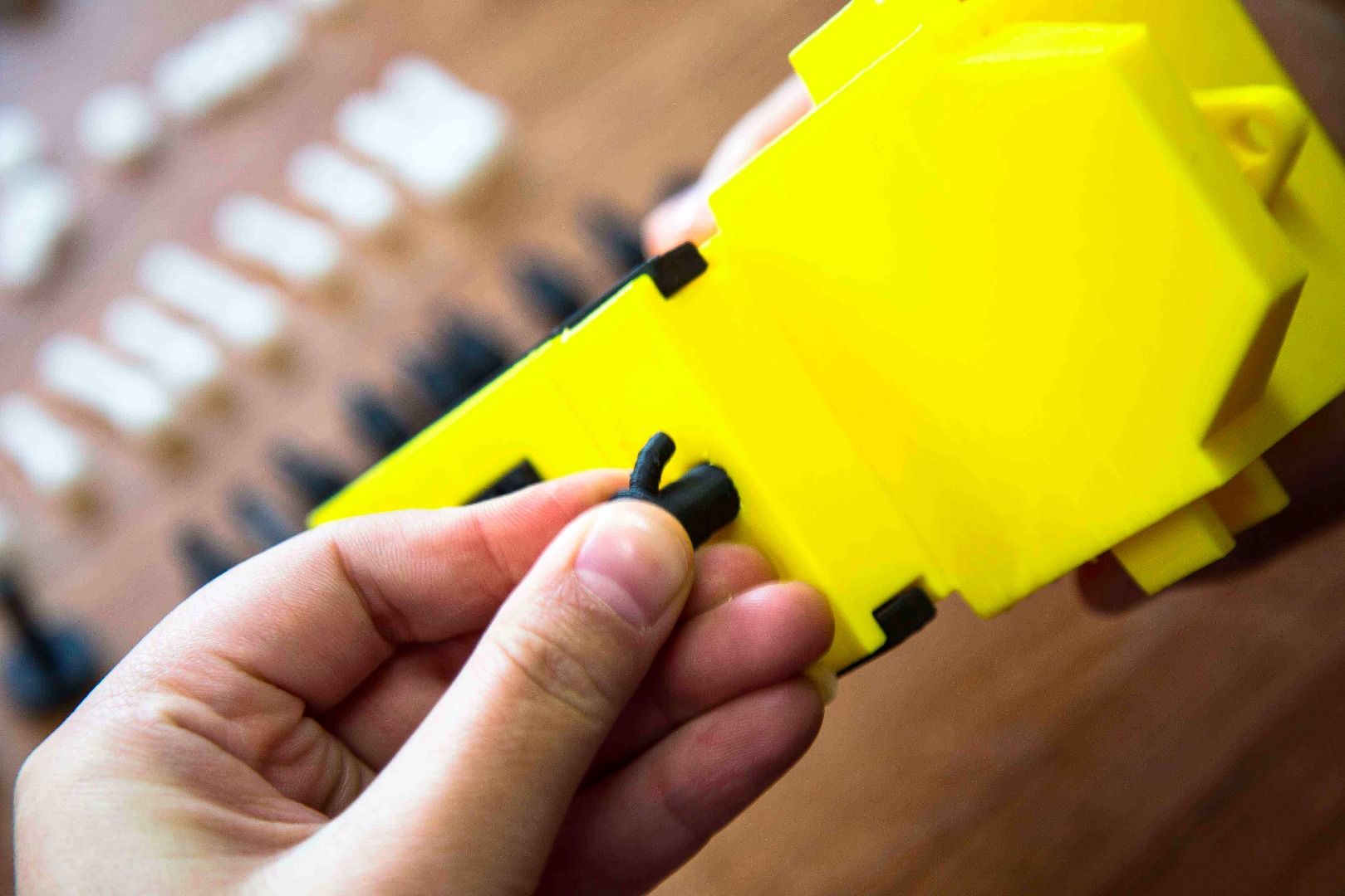 A 3D Printed Front End Loader : 10 Steps - Instructables