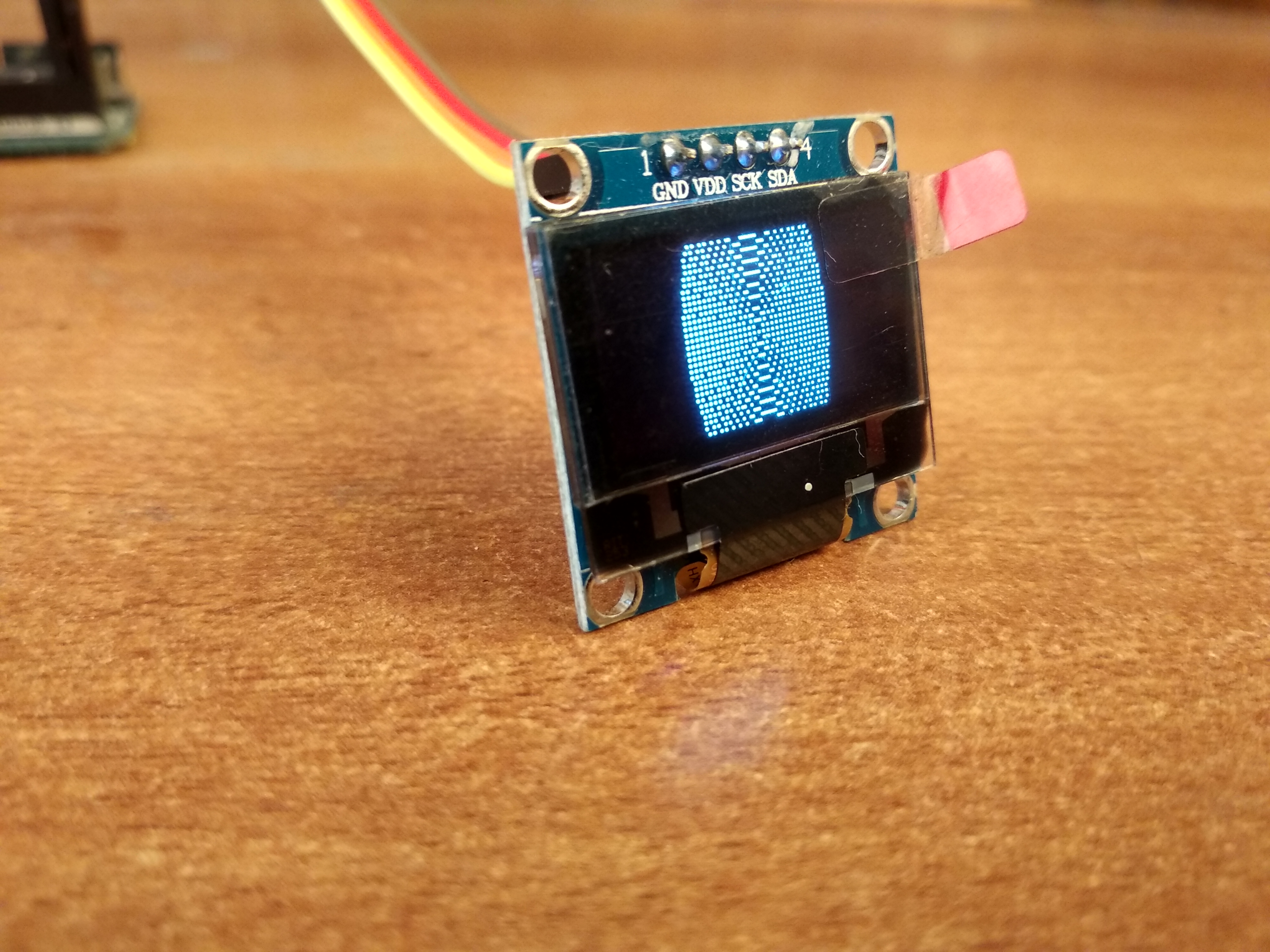 OLED I2C DISPLAY WITH ARDUINO Tutorial : 7 Steps (with Pictures ...