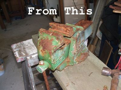 New Life for an Old Vice. : 5 Steps (with Pictures) - Instructables