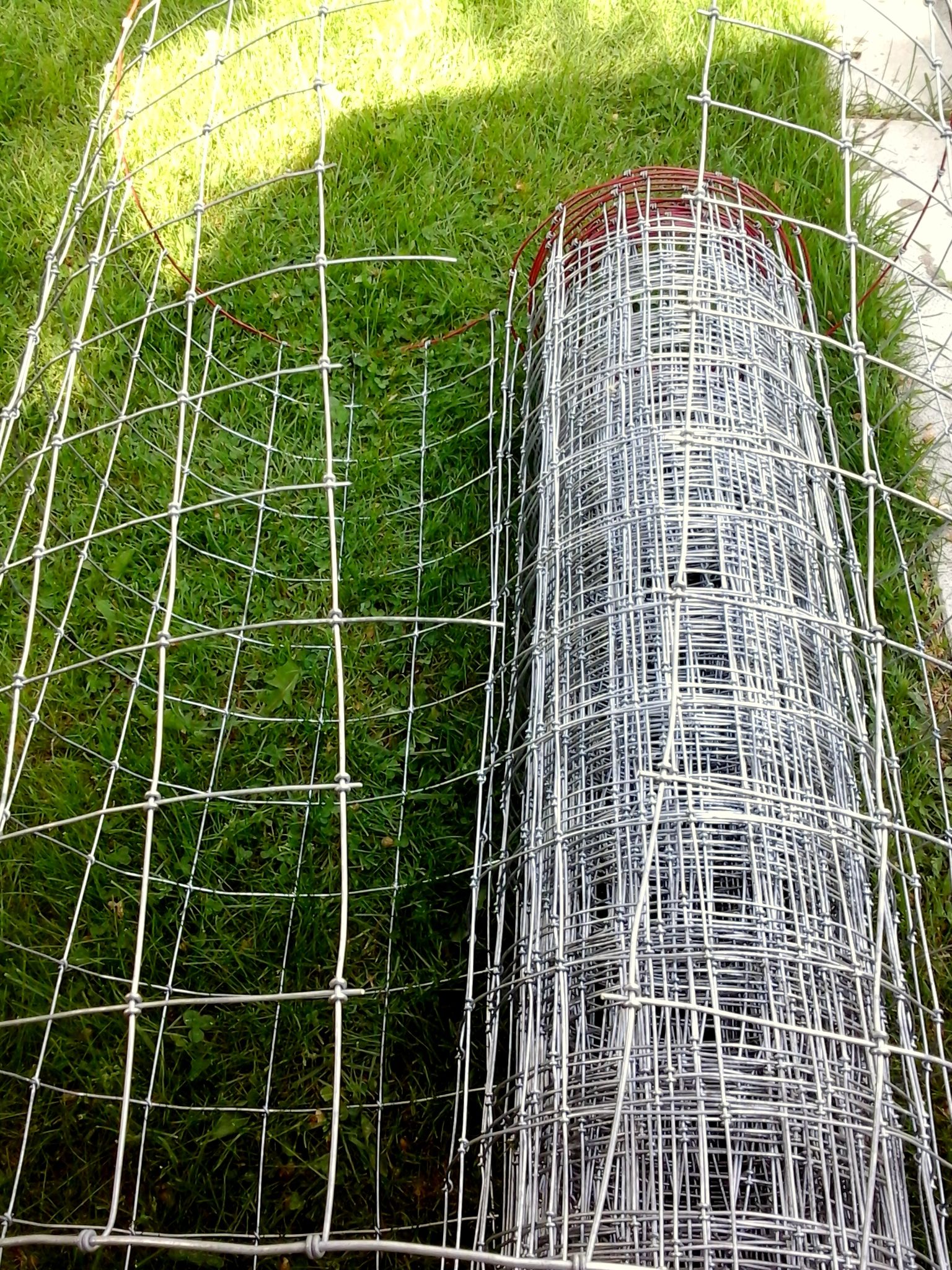 Tomato Tower Cage : 7 Steps - Instructables